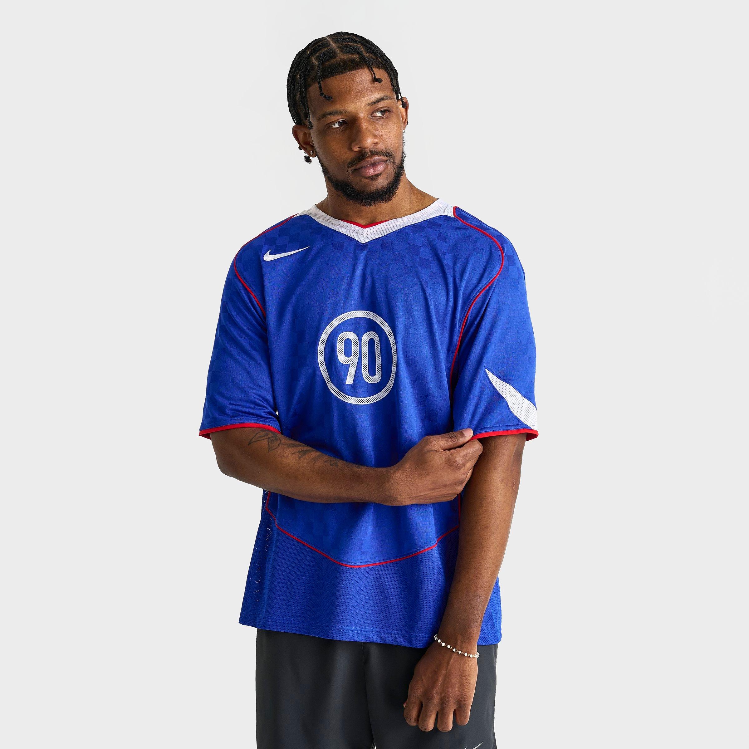 Men's Nike Total 90 Dri-FIT Soccer Jersey | JD Sports