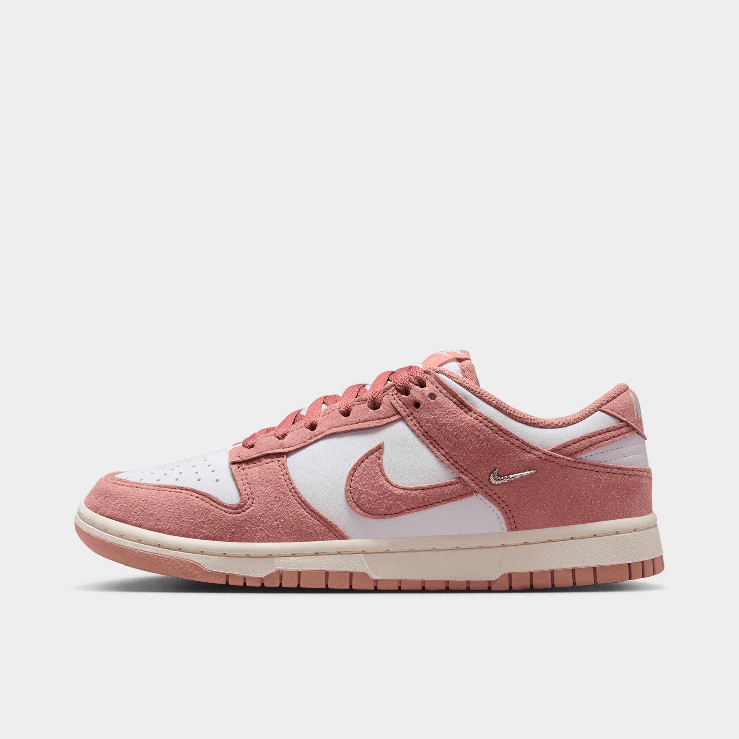 Women's Nike Dunk Low Mini Swoosh Casual Shoes | JD Sports