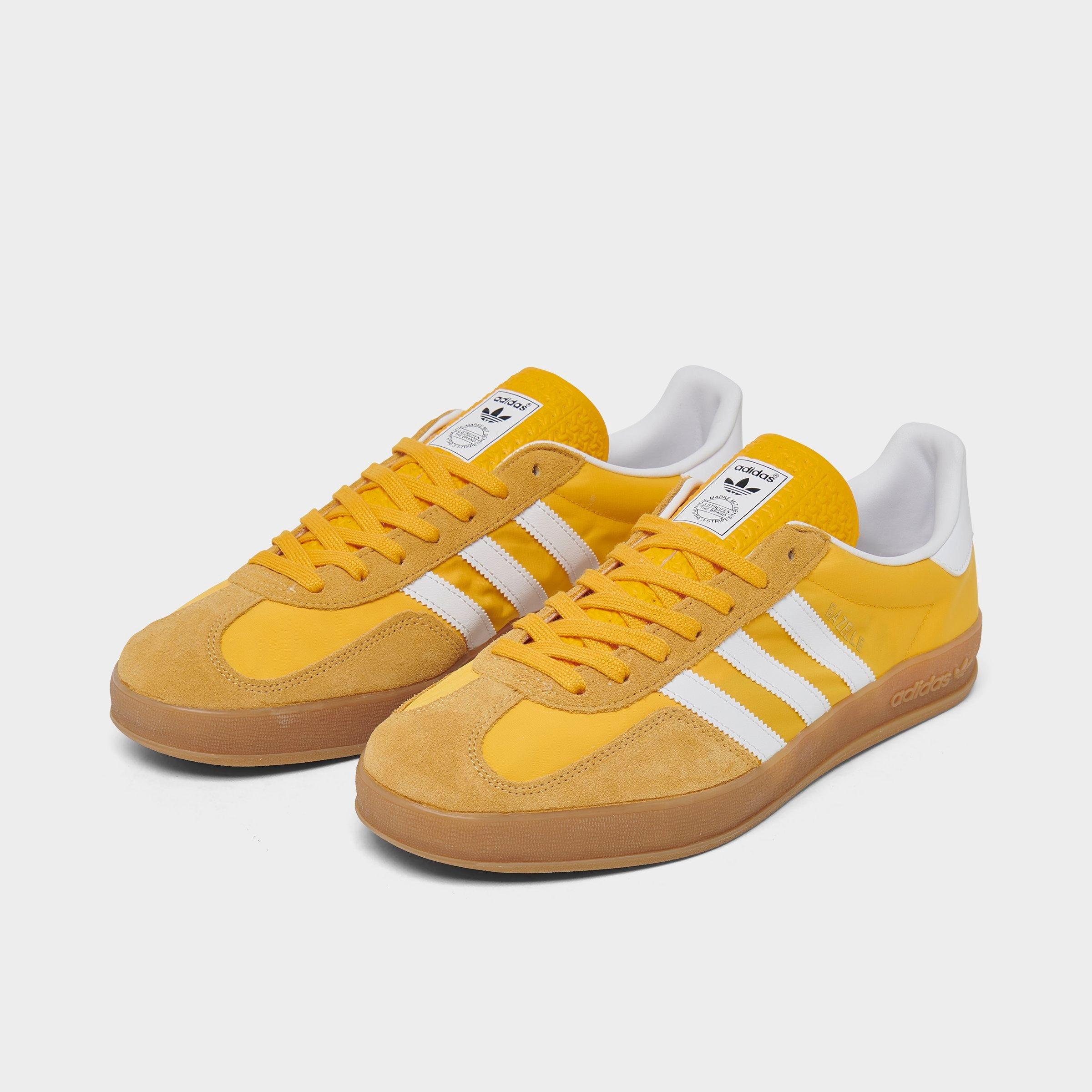 Men's adidas Originals Gazelle Casual Shoes (Big Kids' Sizes Available ...