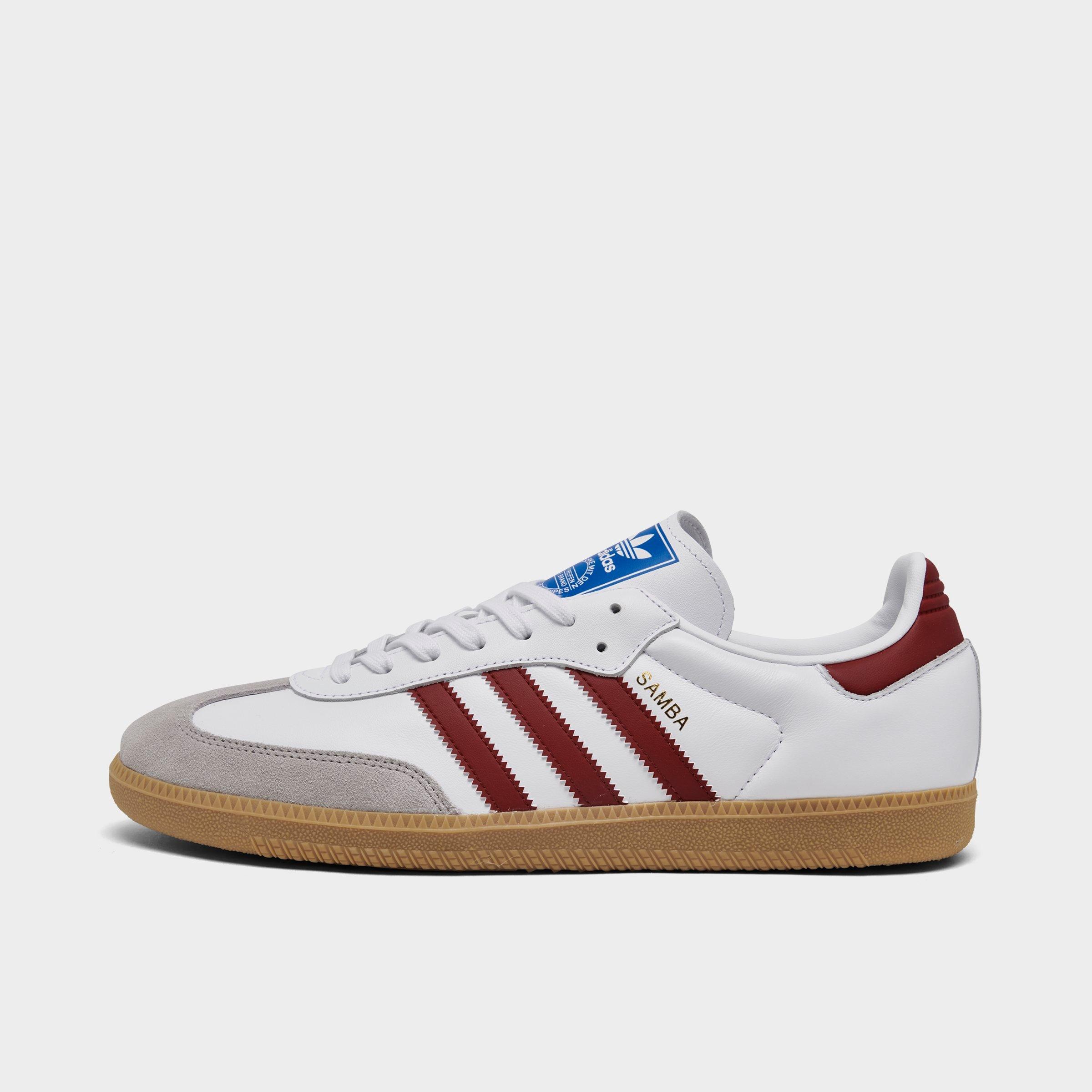 Men's adidas Originals Samba OG Casual Shoes | JD Sports
