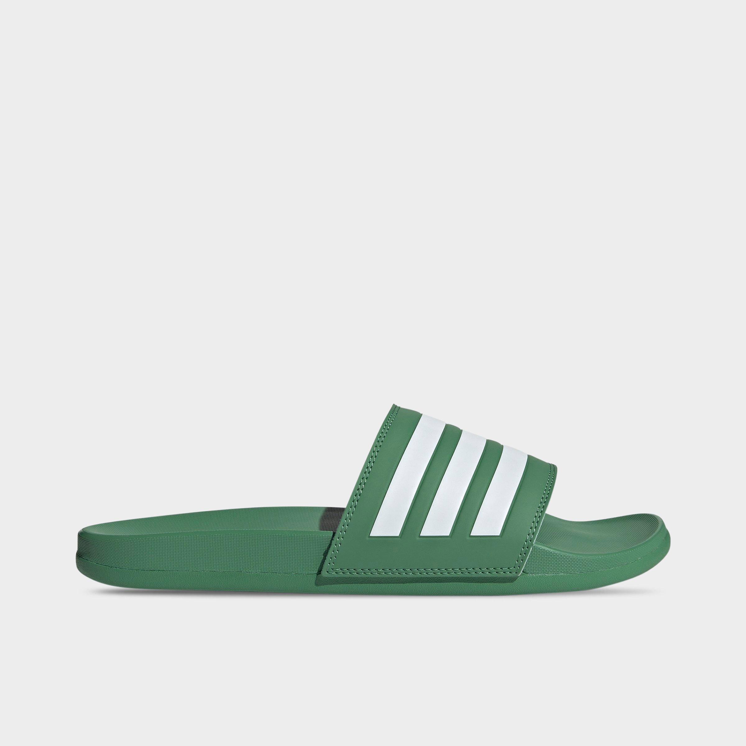Men's adidas adilette Comfort Slide Sandals | JD Sports