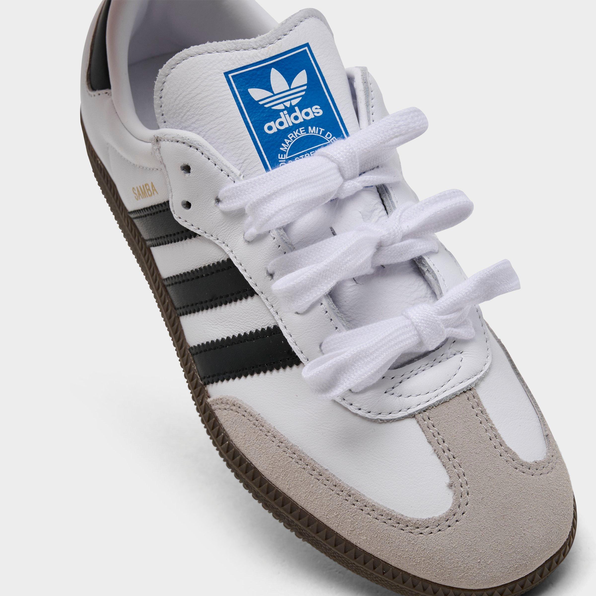 Women's adidas Originals Samba OG Casual Shoes | JD Sports