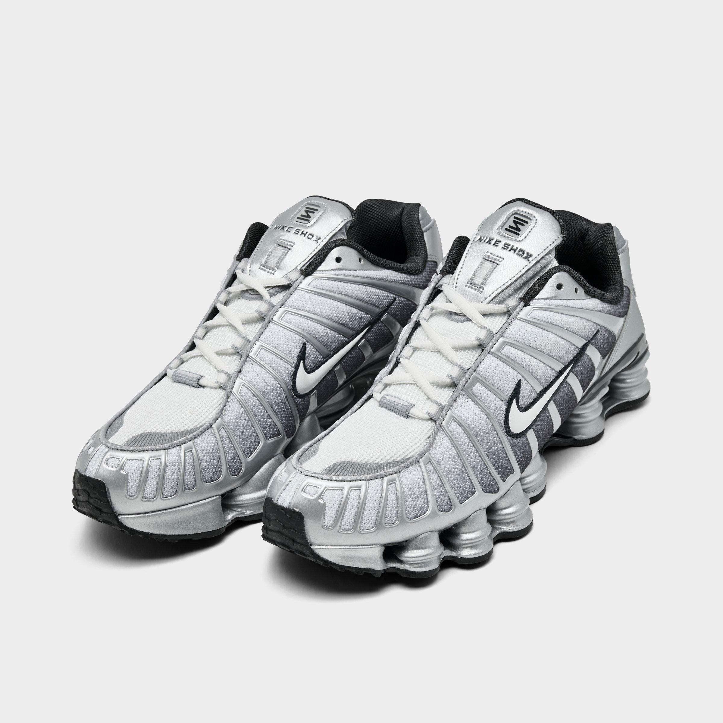 Men's Nike Shox TL Casual Shoes | JD Sports