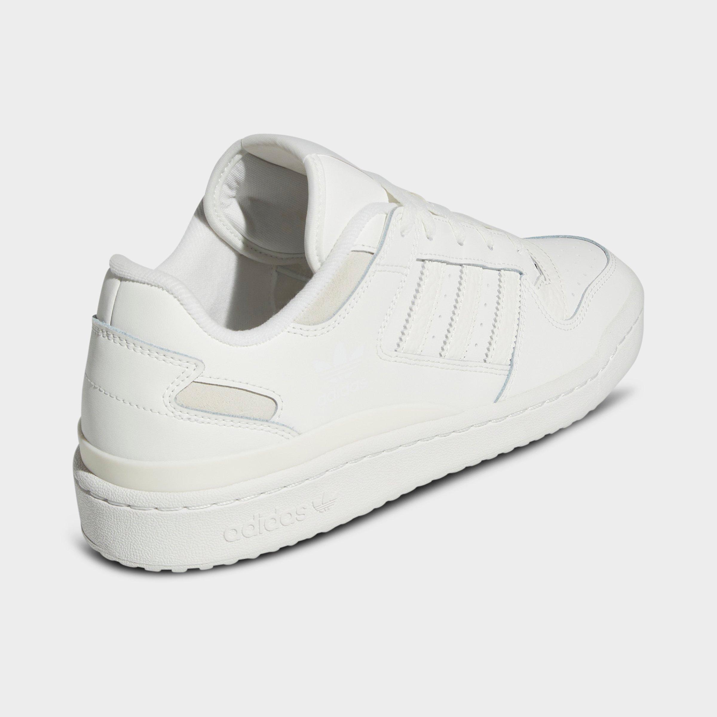 Men's adidas Originals Forum Low CL Casual Shoes | JD Sports