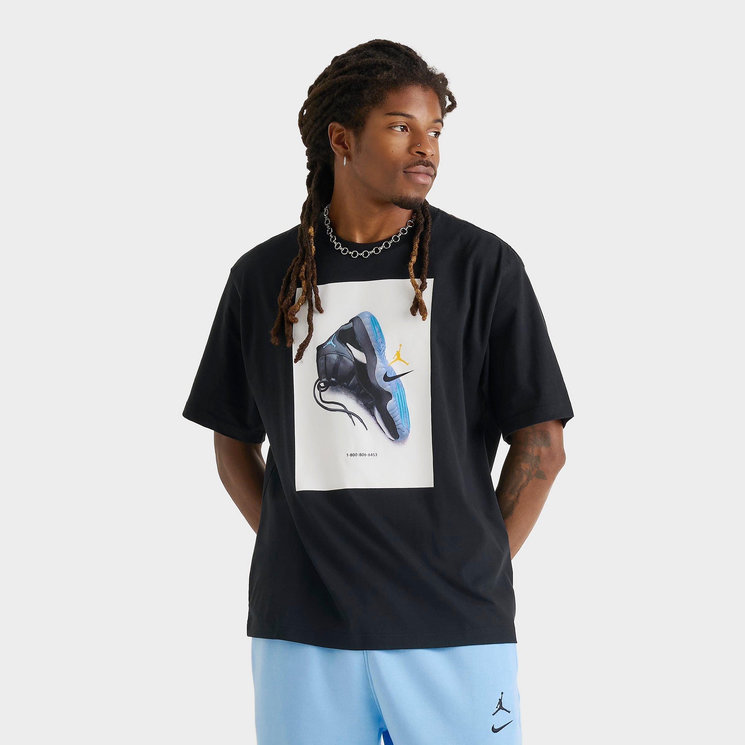 Men's Jordan AJ11 Gamma Graphic T-Shirt | JD Sports