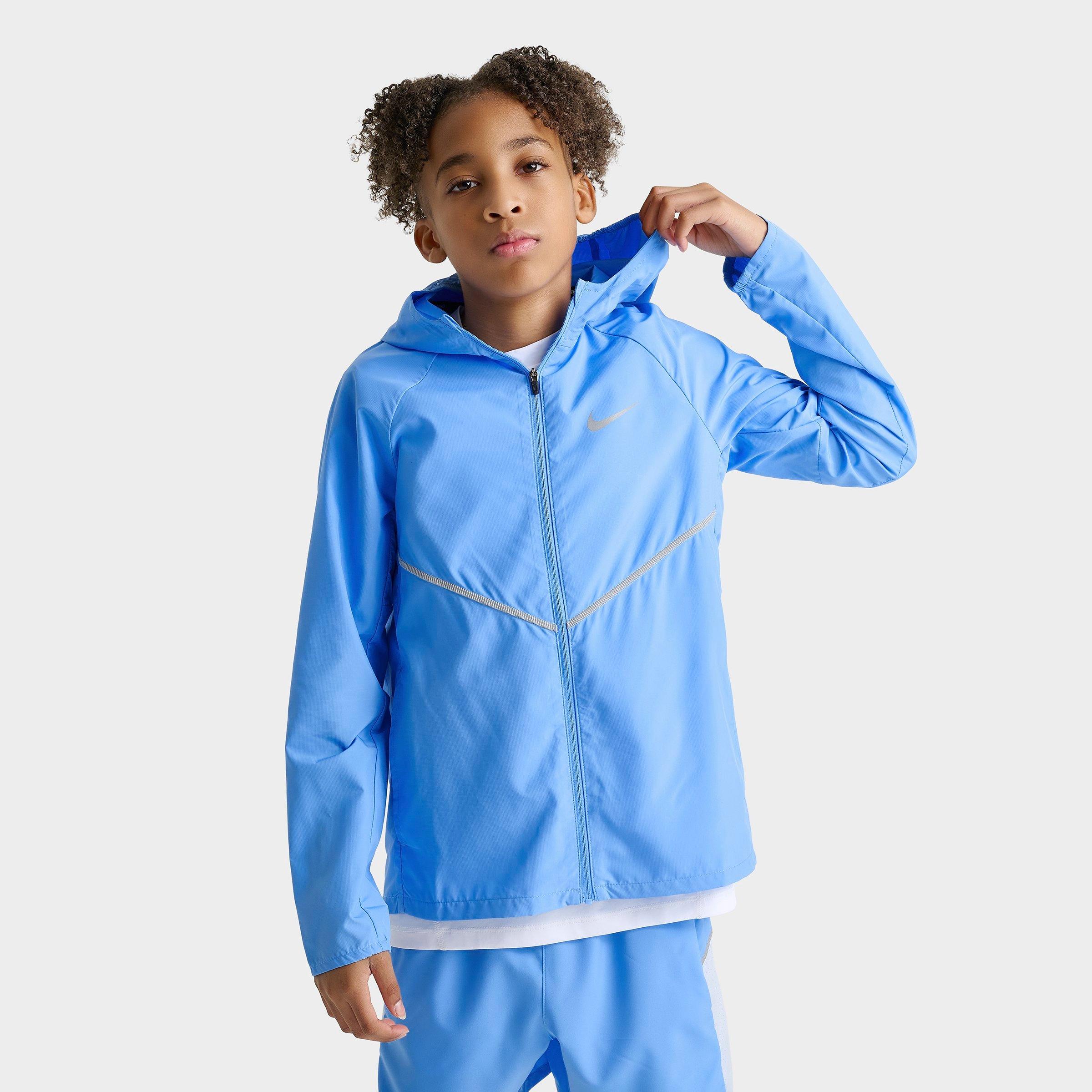 Big Kids' Nike Miler Training Jacket | JD Sports