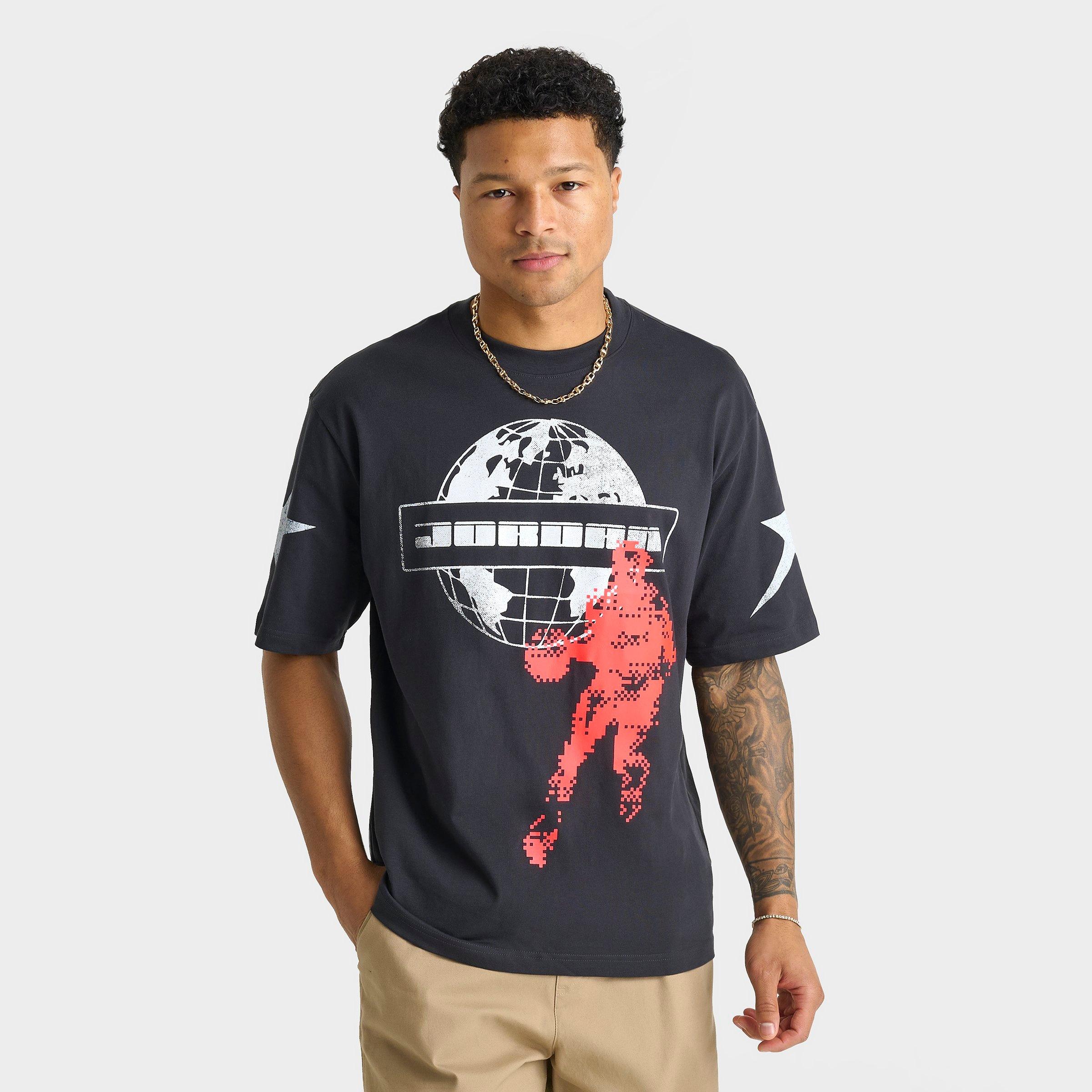 Men's Jordan Star Graphic T-Shirt | JD Sports