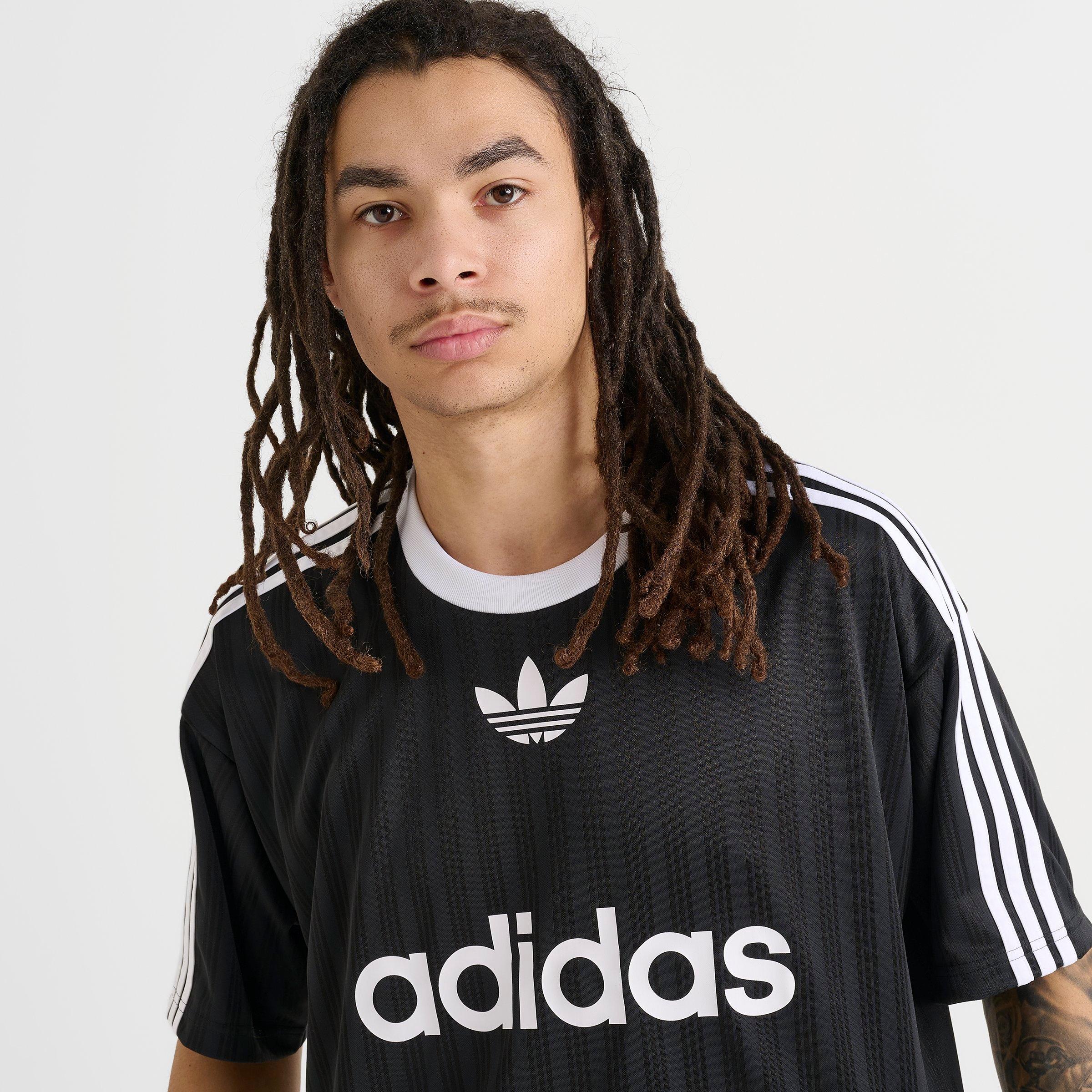 Men's adidas Originals adicolor Jersey T-Shirt | JD Sports