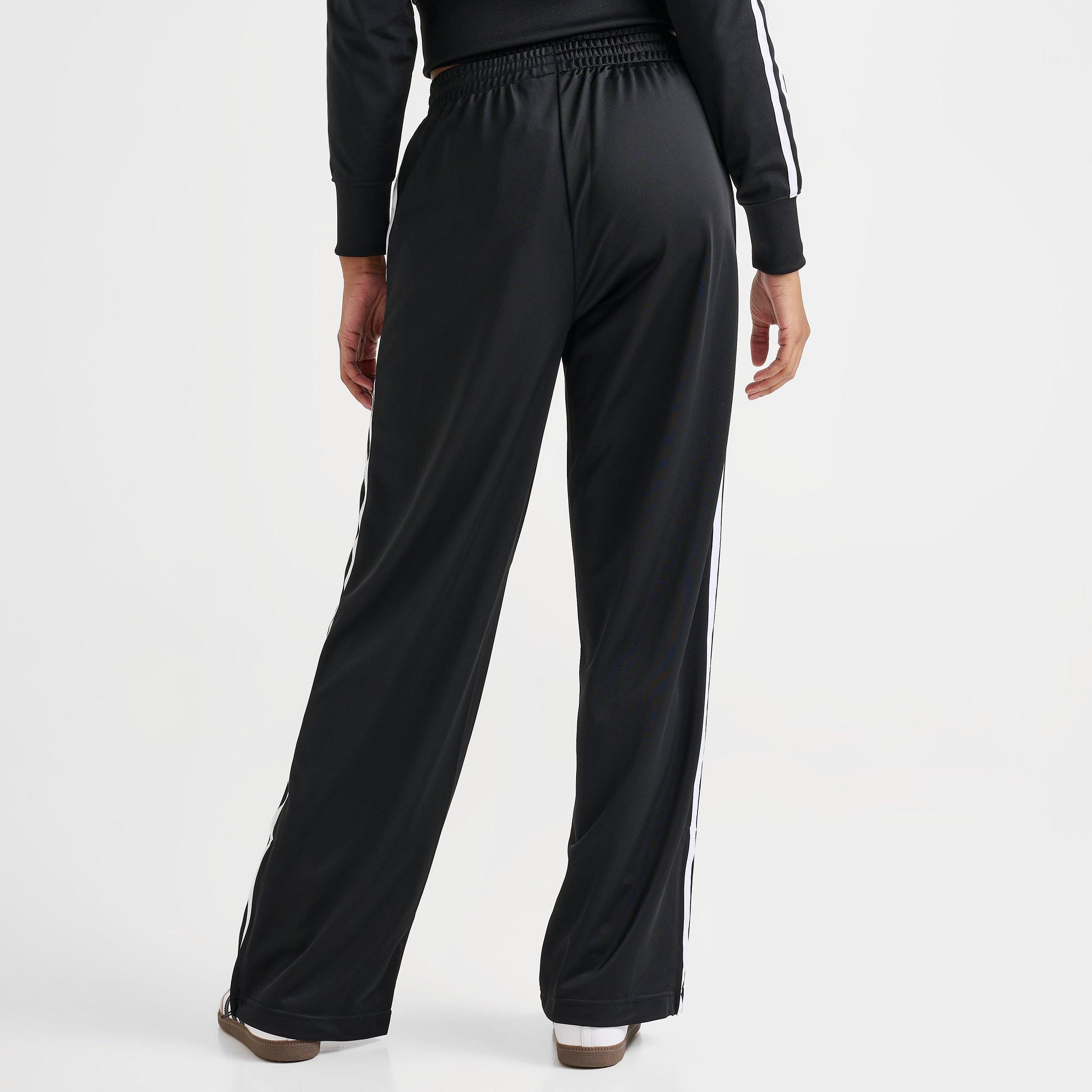 Womens adidas Originals adicolor 3-Stripes Firebird Loose Track Pants ...
