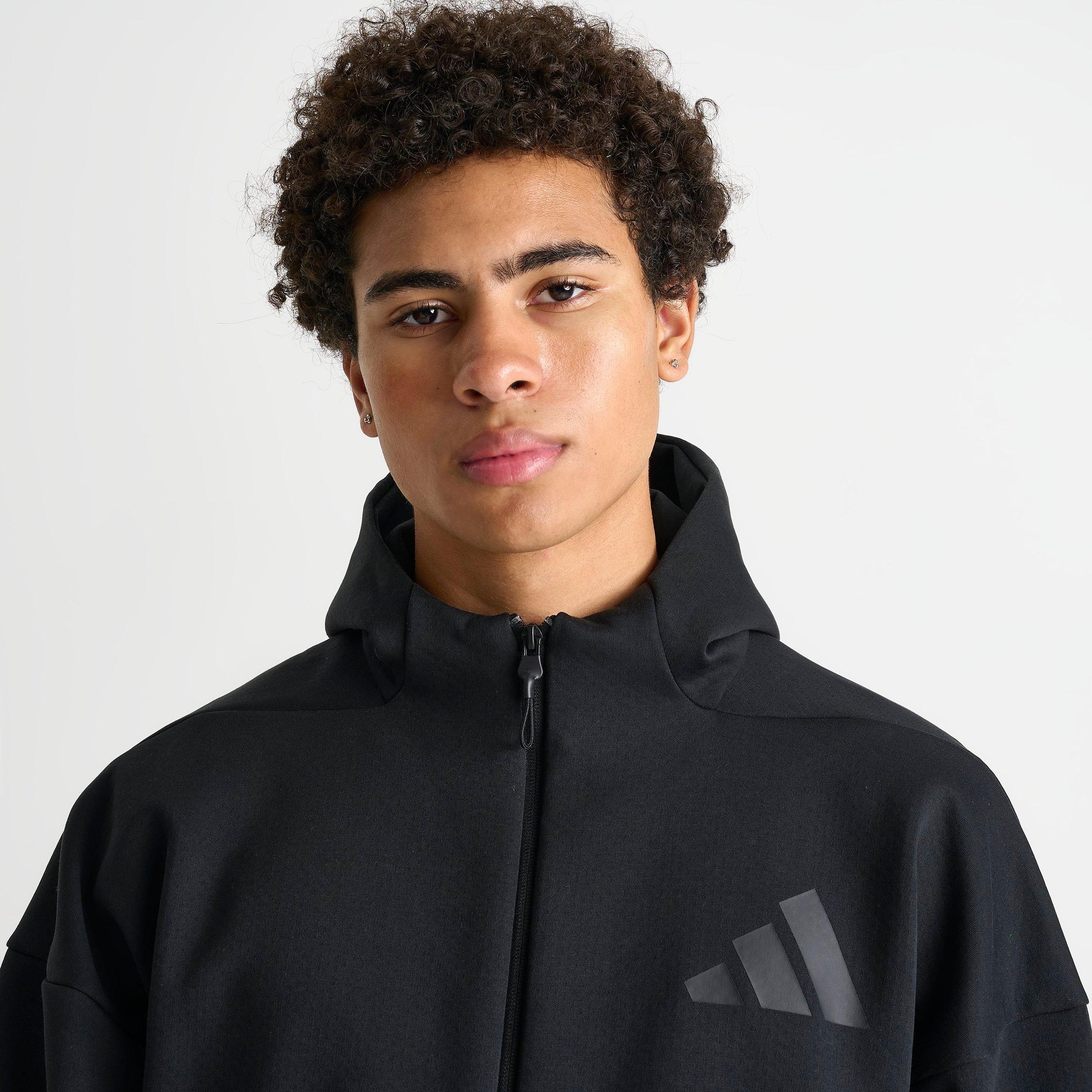 Men's adidas Z.N.E. Full-Zip Hooded Track Jacket | JD Sports