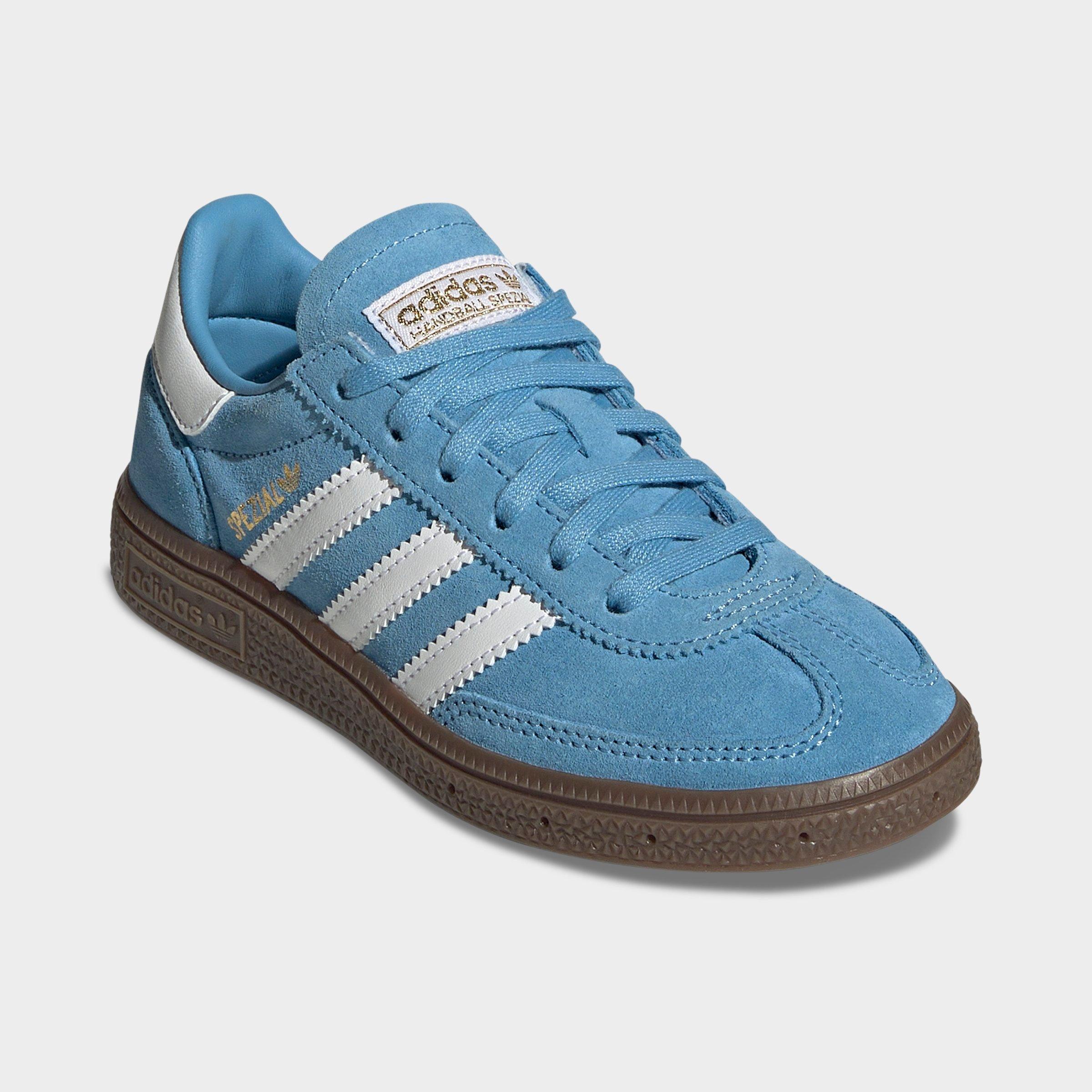 Little Kids' adidas Originals Handball Spezial Casual Shoes | JD Sports