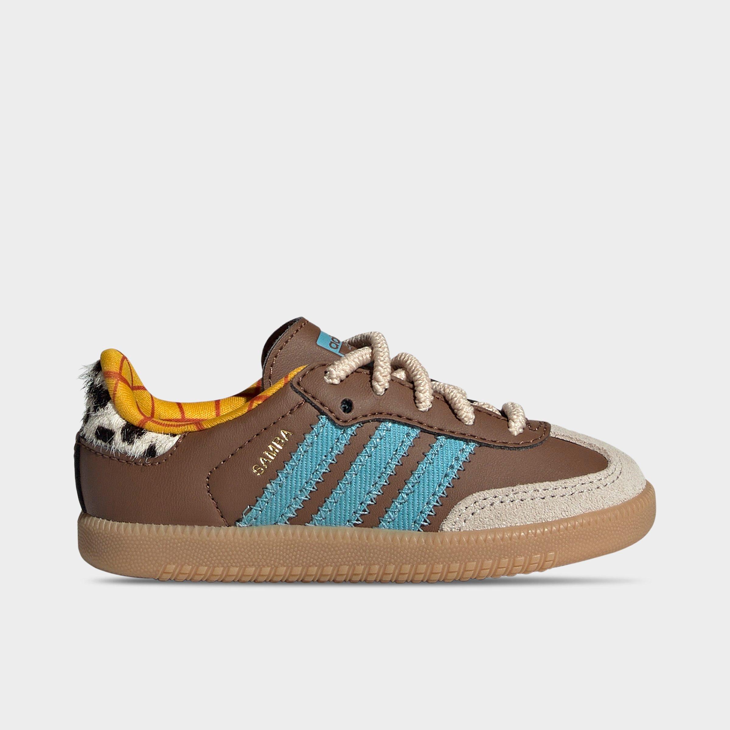 Kids' Toddler adidas Originals Samba OG Casual Shoes | JD Sports