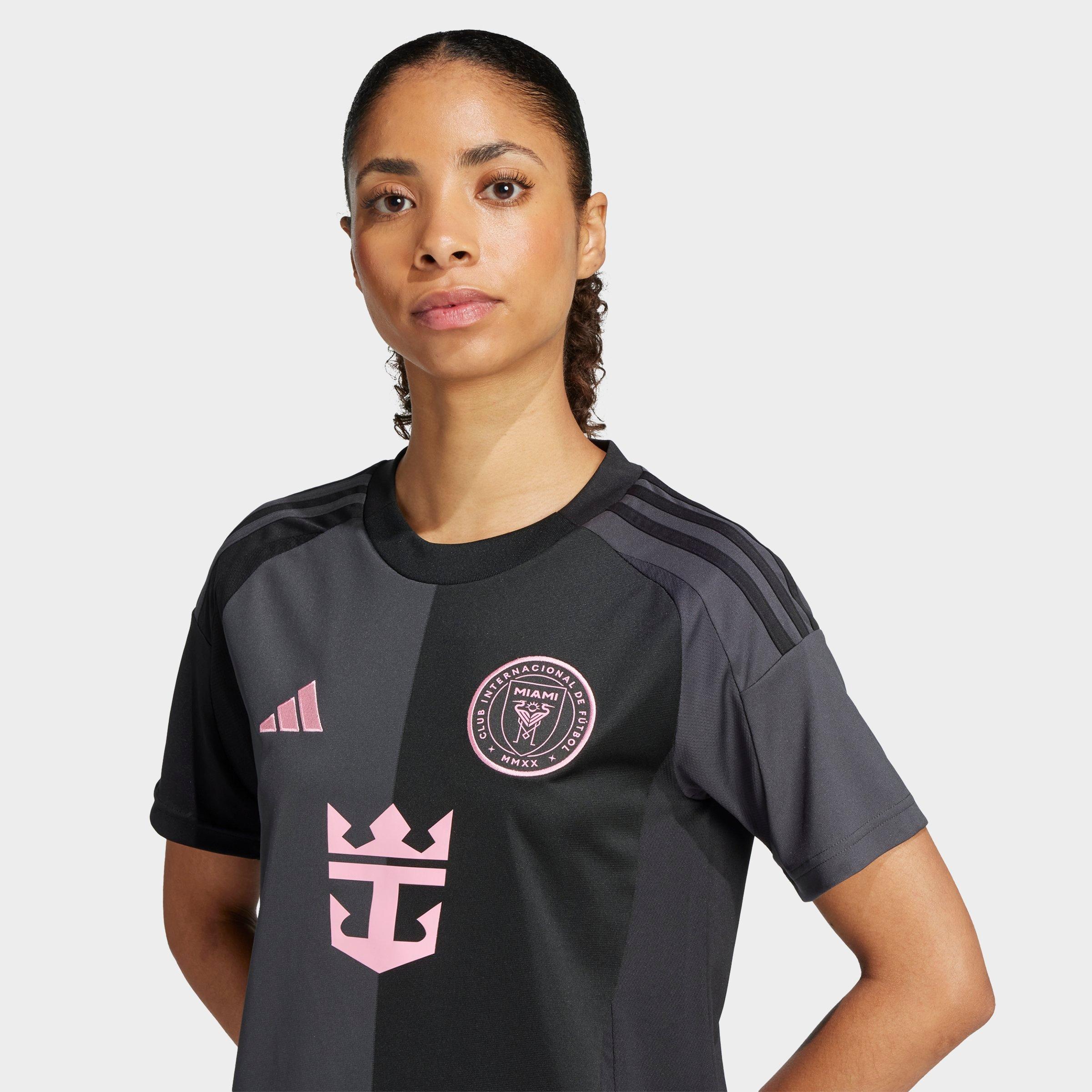 Women's adidas Inter Miami CF 25/26 Home Jersey | JD Sports