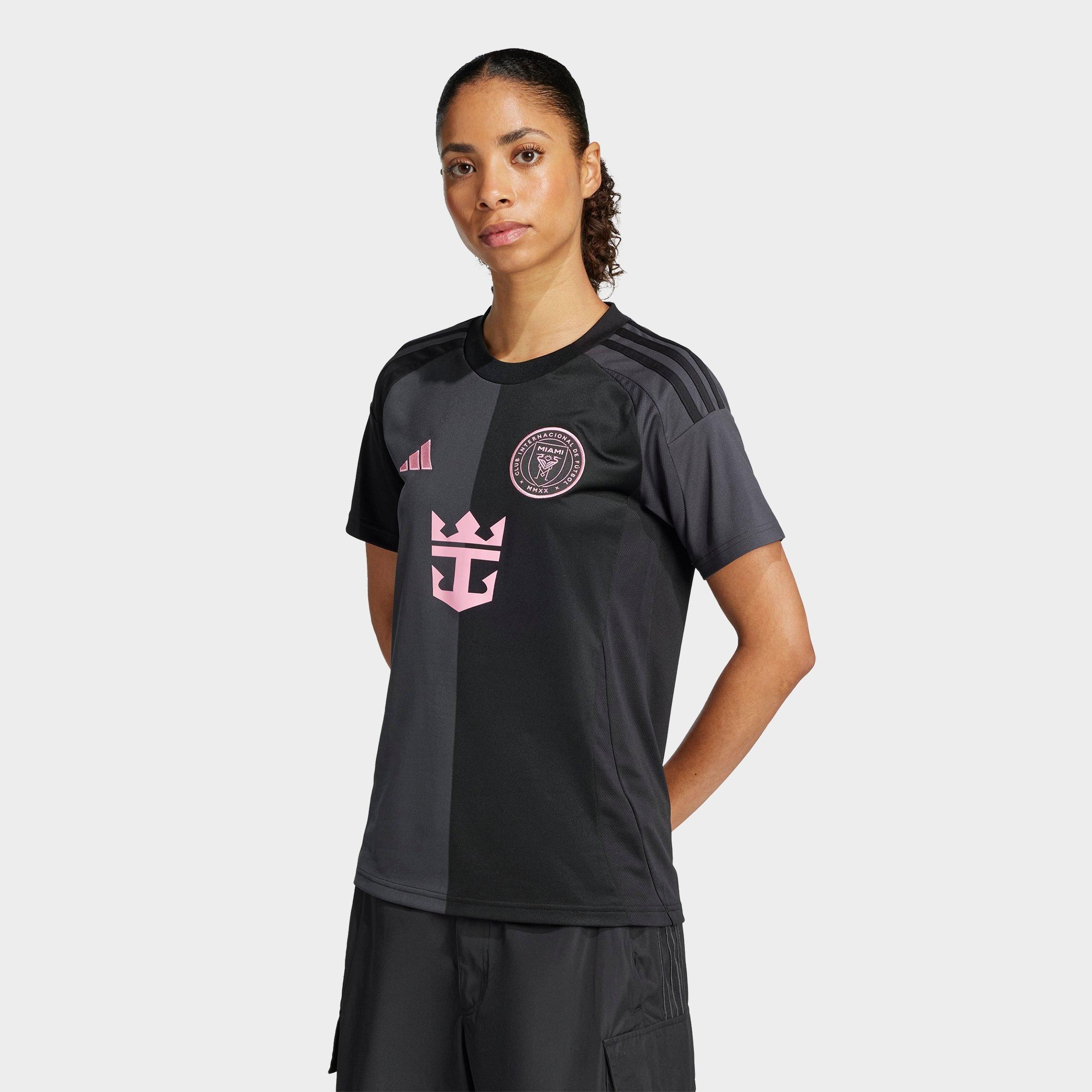 Women's adidas Inter Miami CF 25/26 Home Jersey | JD Sports