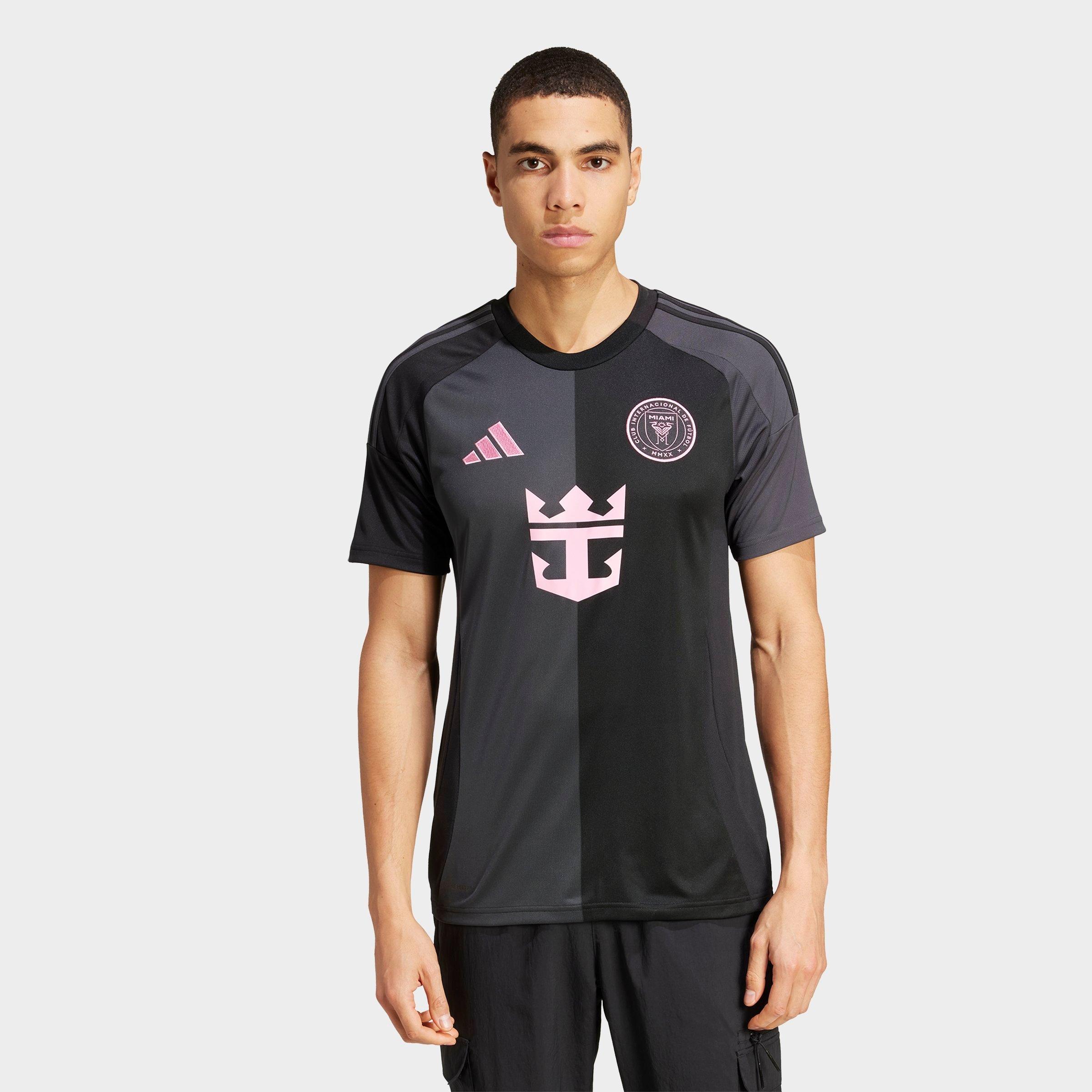 Men's adidas Inter Miami CF MLS 25-26 Away Soccer Jersey | JD Sports