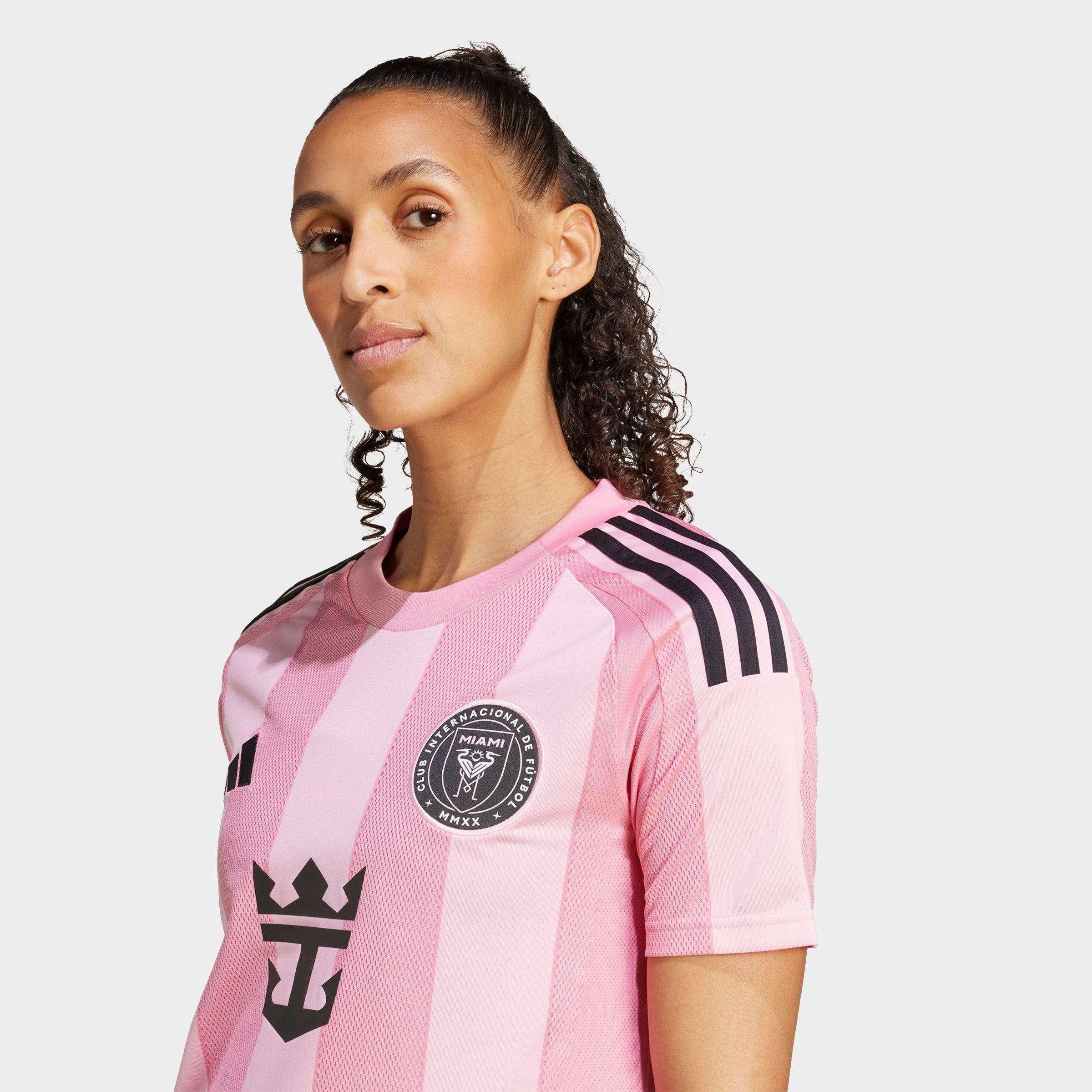 Women's adidas Inter Miami CF 25/26 Messi Home Jersey | JD Sports