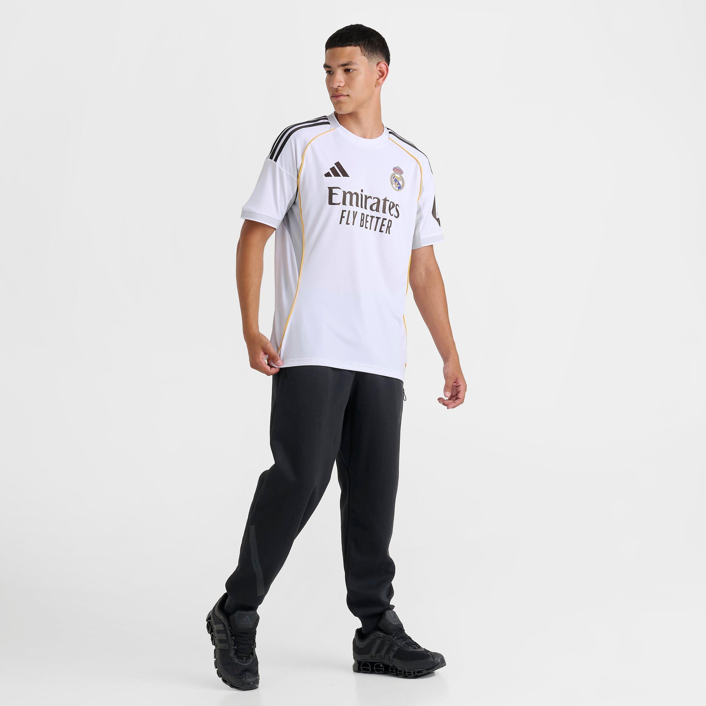 Men's adidas Real Madrid 25-26 Home Soccer Jersey | JD Sports