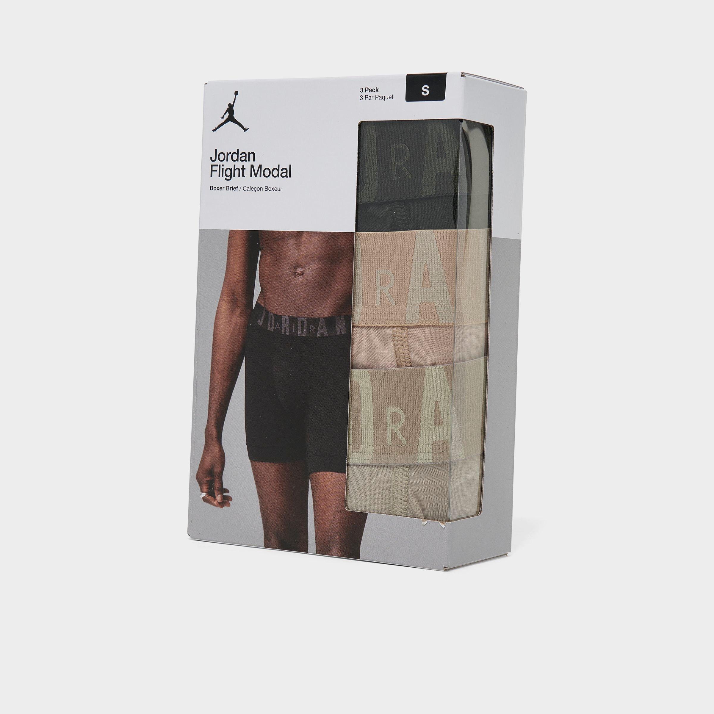 Men's Jordan Flight Modal Boxer Briefs (3-Pack) | JD Sports