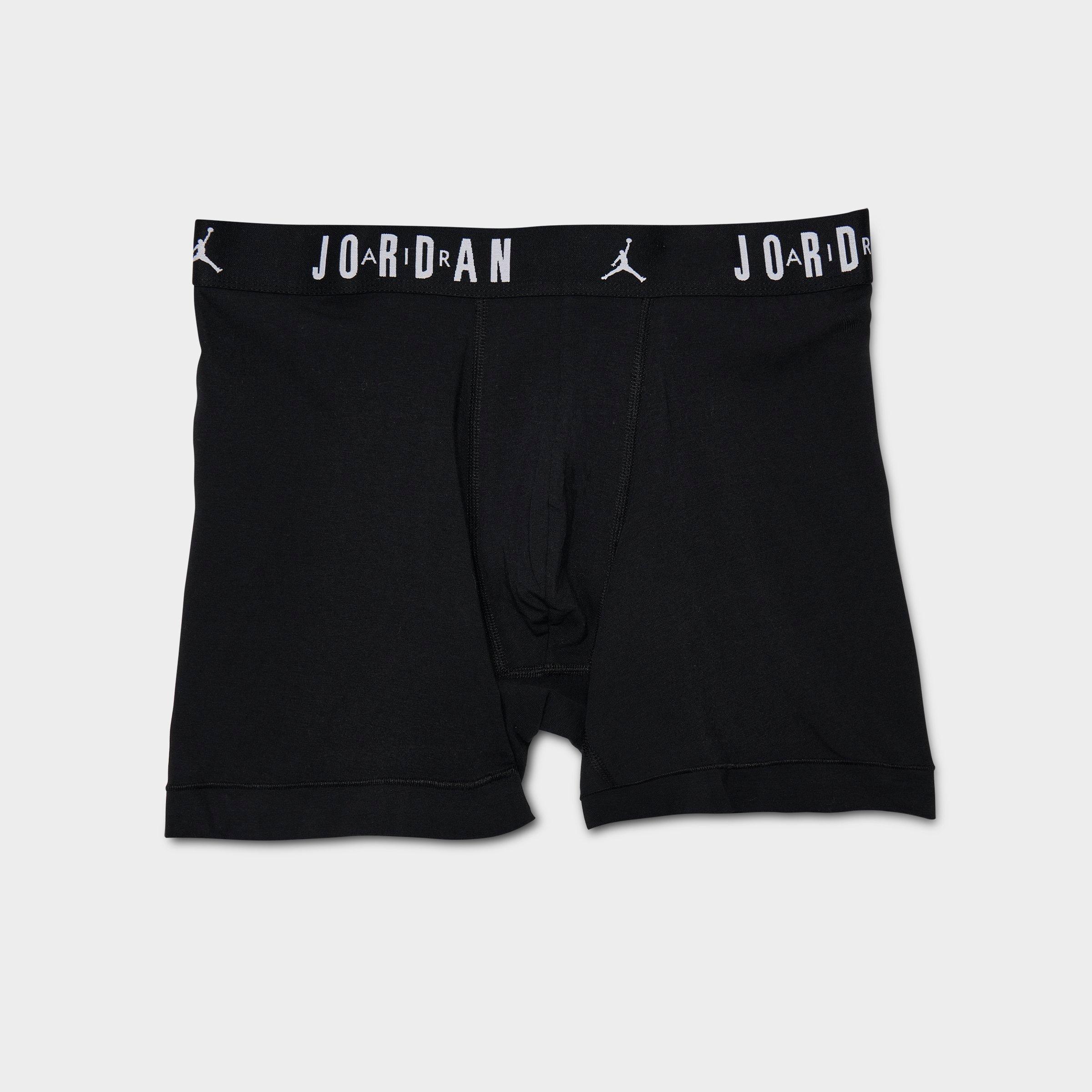 Men's Jordan Flight Cotton Boxer Briefs (3-Pack) | JD Sports