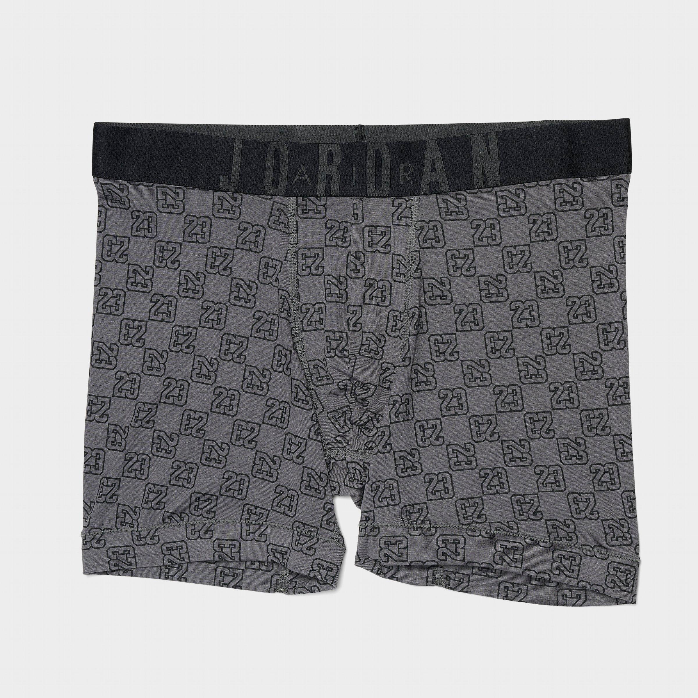 Men's Jordan Flight Modal Monogram Boxer Briefs (3-Pack) | JD Sports