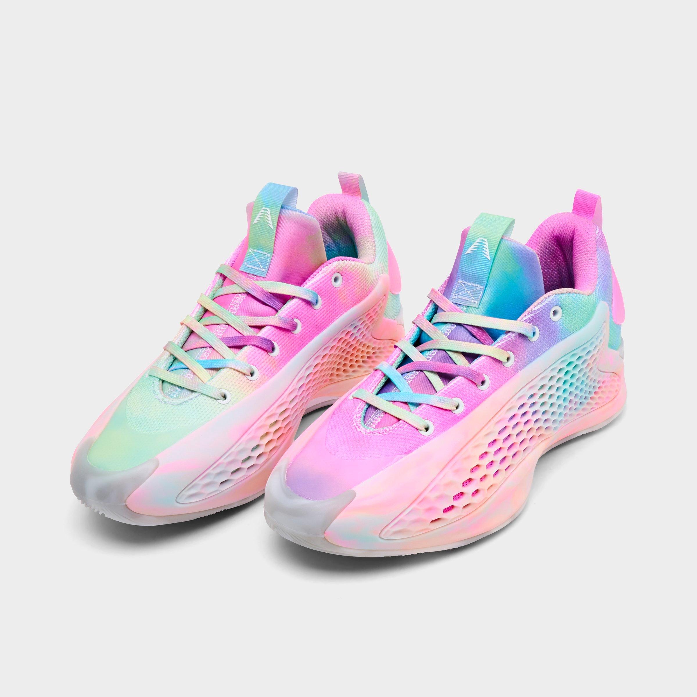 Big Kids' adidas Anthony Edwards 1 Low Basketball Shoes | JD Sports