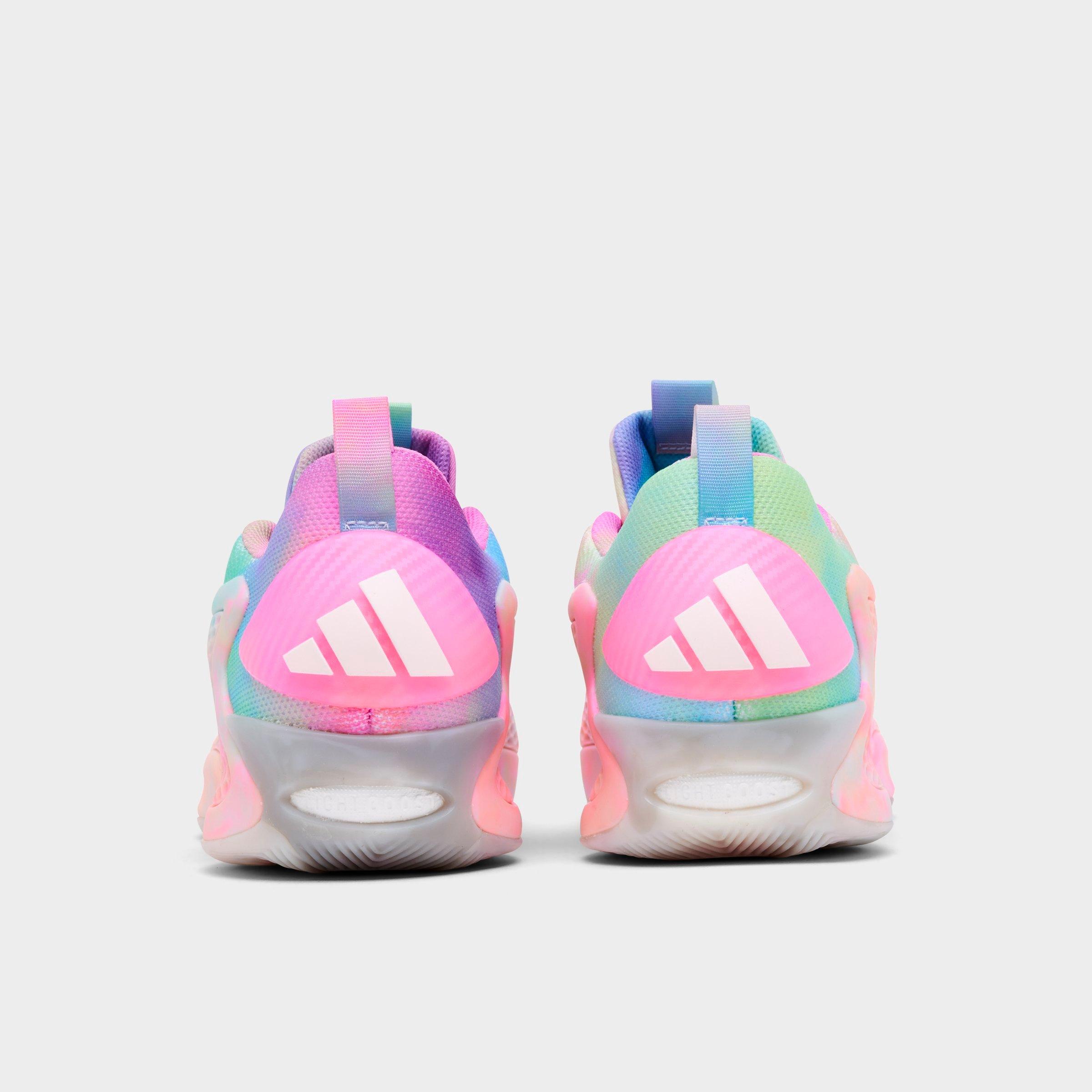 Big Kids' adidas Anthony Edwards 1 Low Basketball Shoes | JD Sports