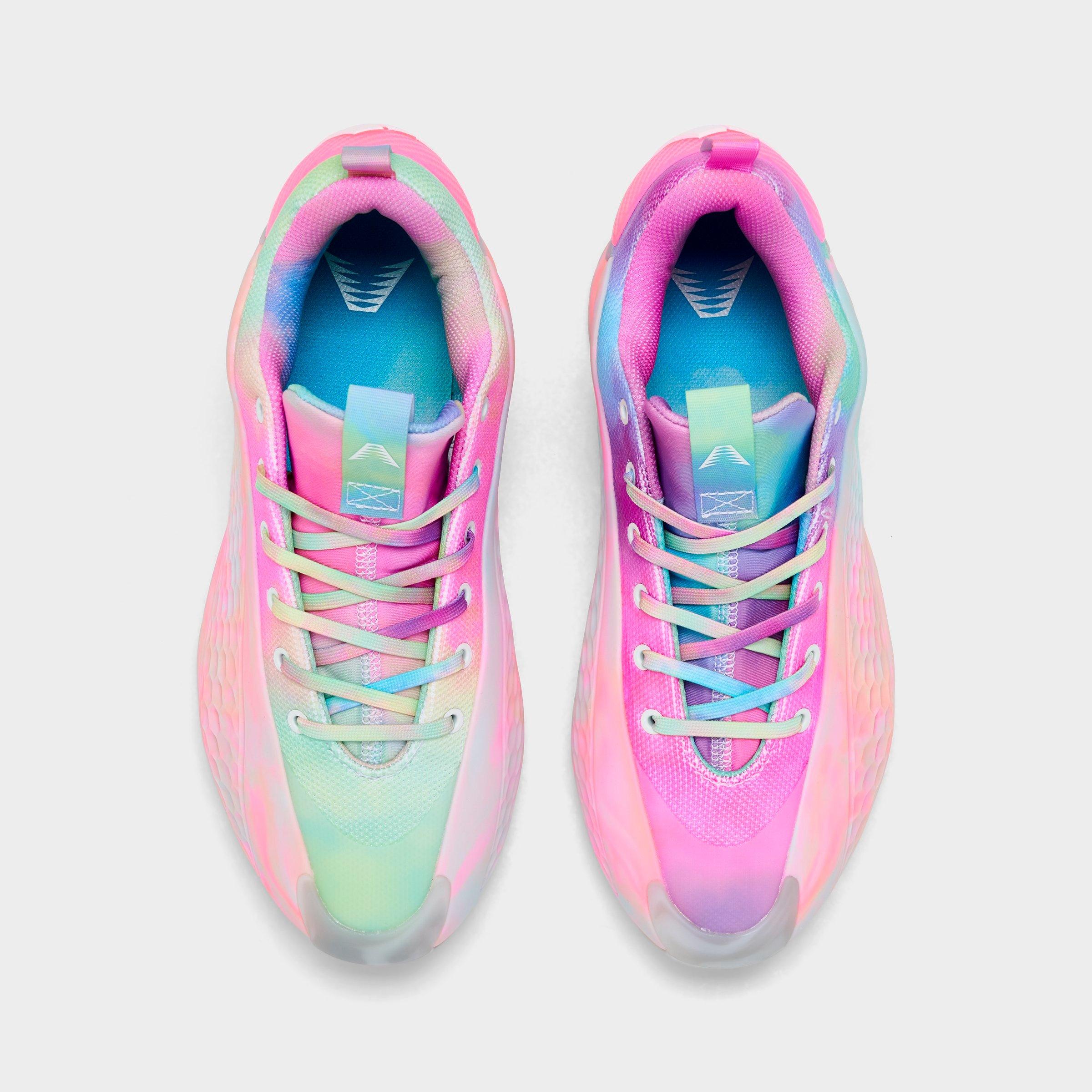 Big Kids' adidas Anthony Edwards 1 Low Basketball Shoes | JD Sports