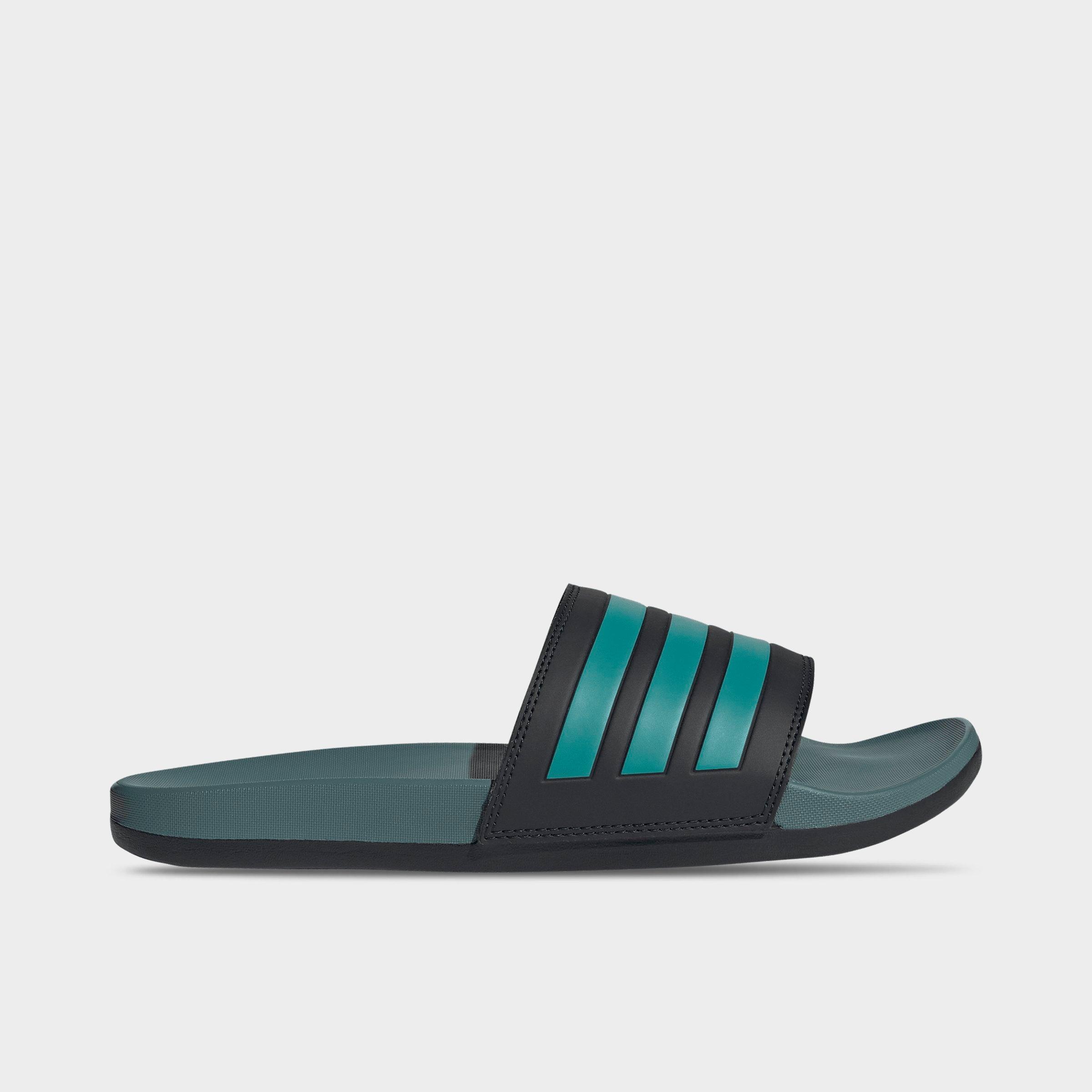 Men's adidas adilette Comfort Slide Sandals | JD Sports