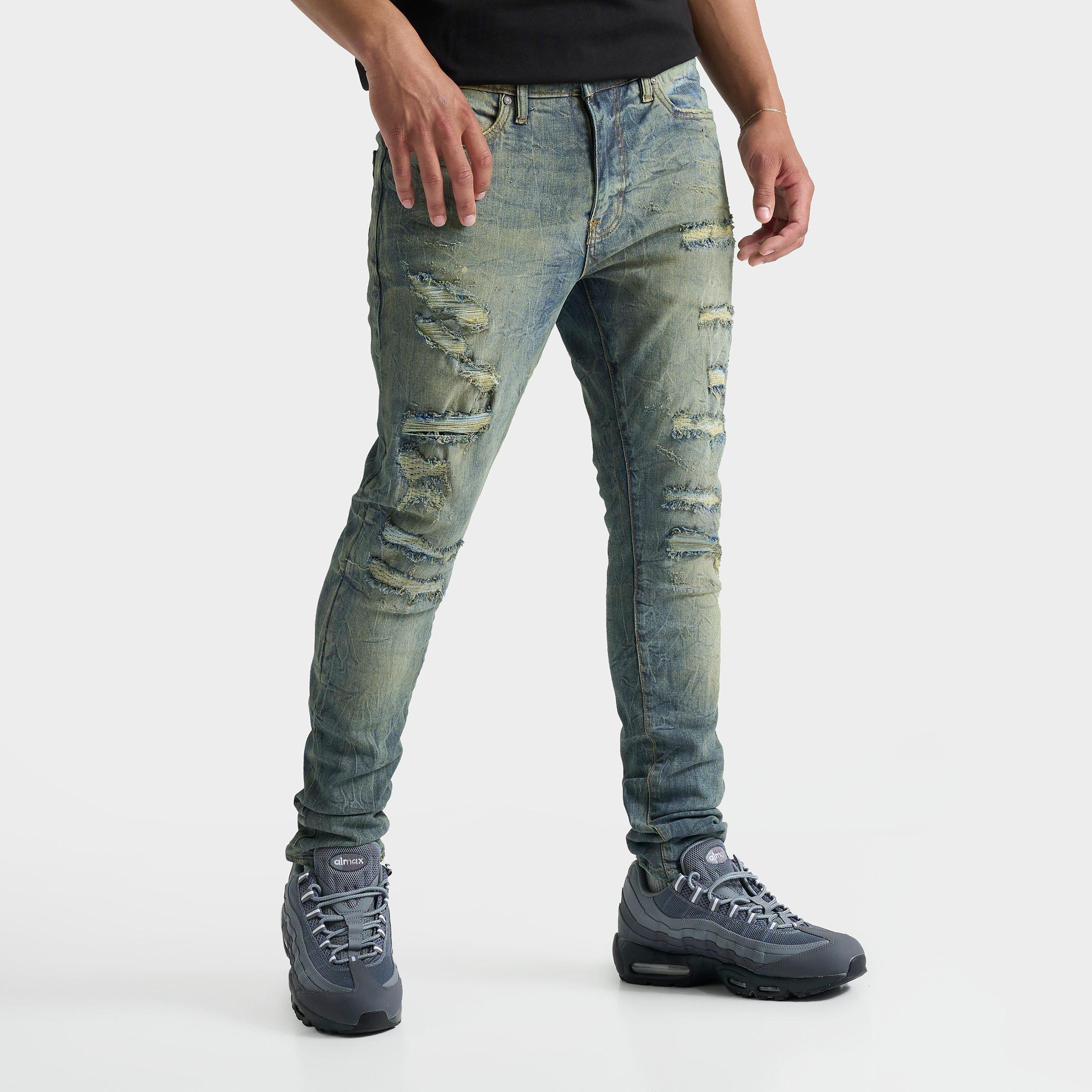 Men's Jordan Craig Sean Stacked Slim Denim Jeans | JD Sports