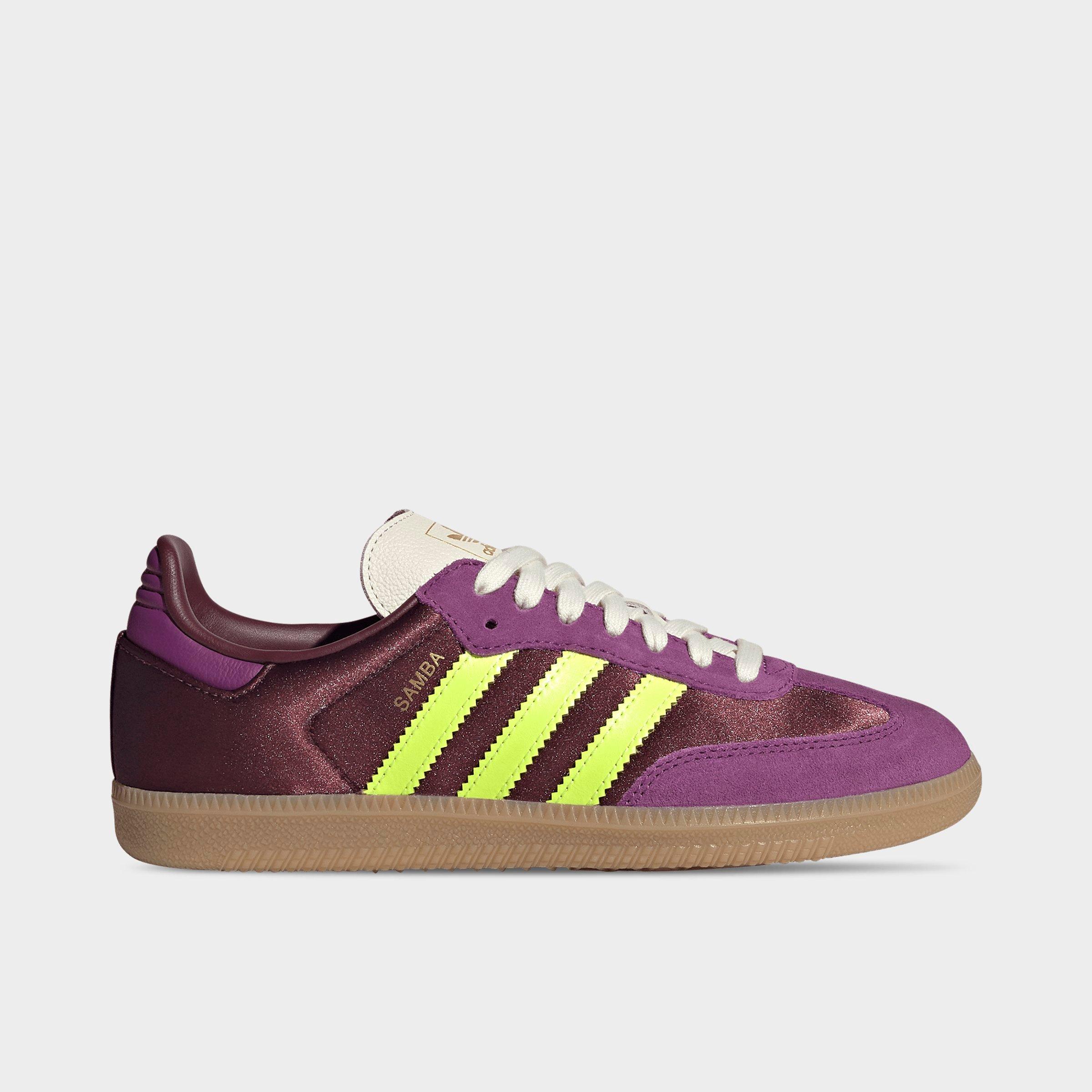 Women's adidas Originals Samba OG LE Casual Shoes | JD Sports