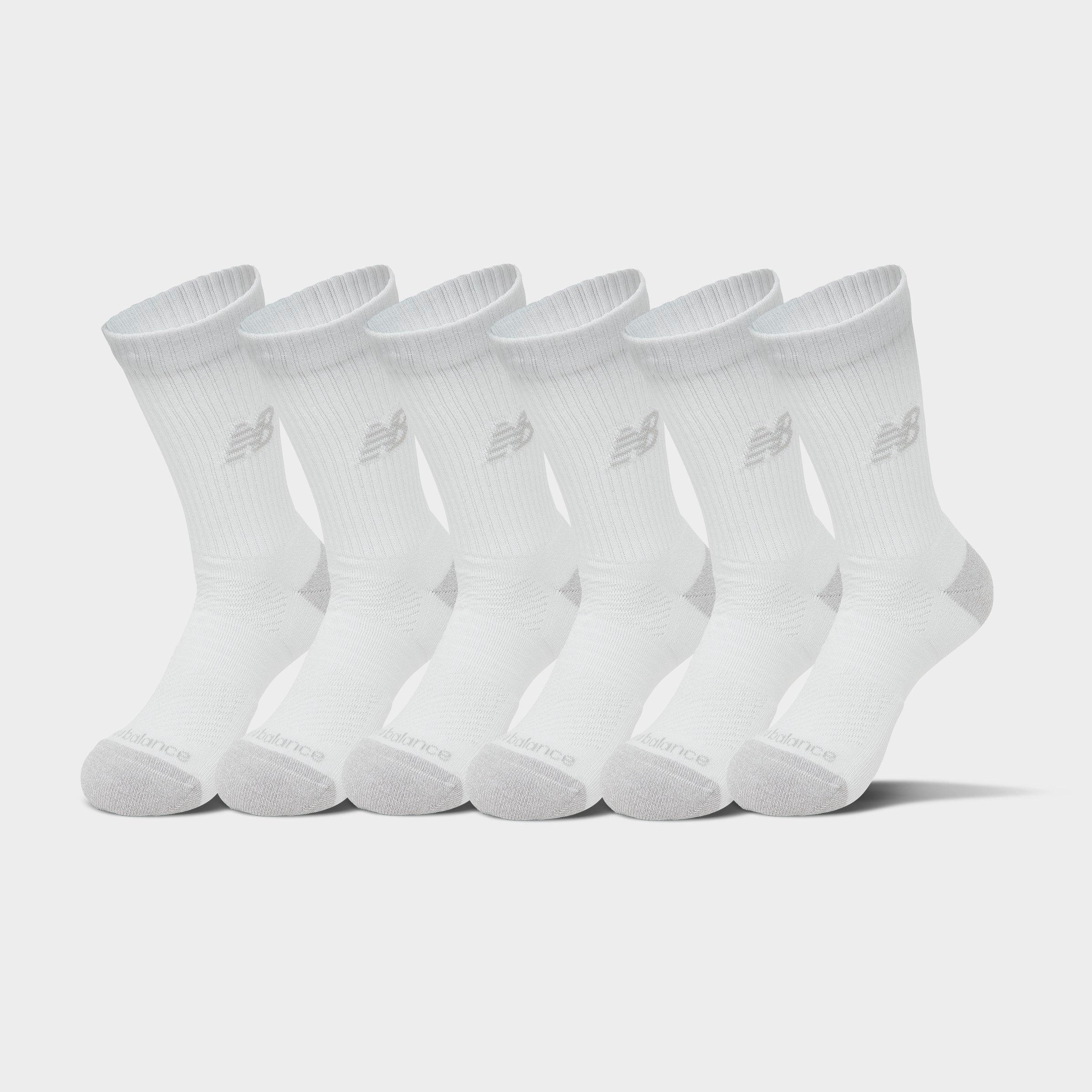 New Balance Active Crew Socks (6-Pack) | JD Sports