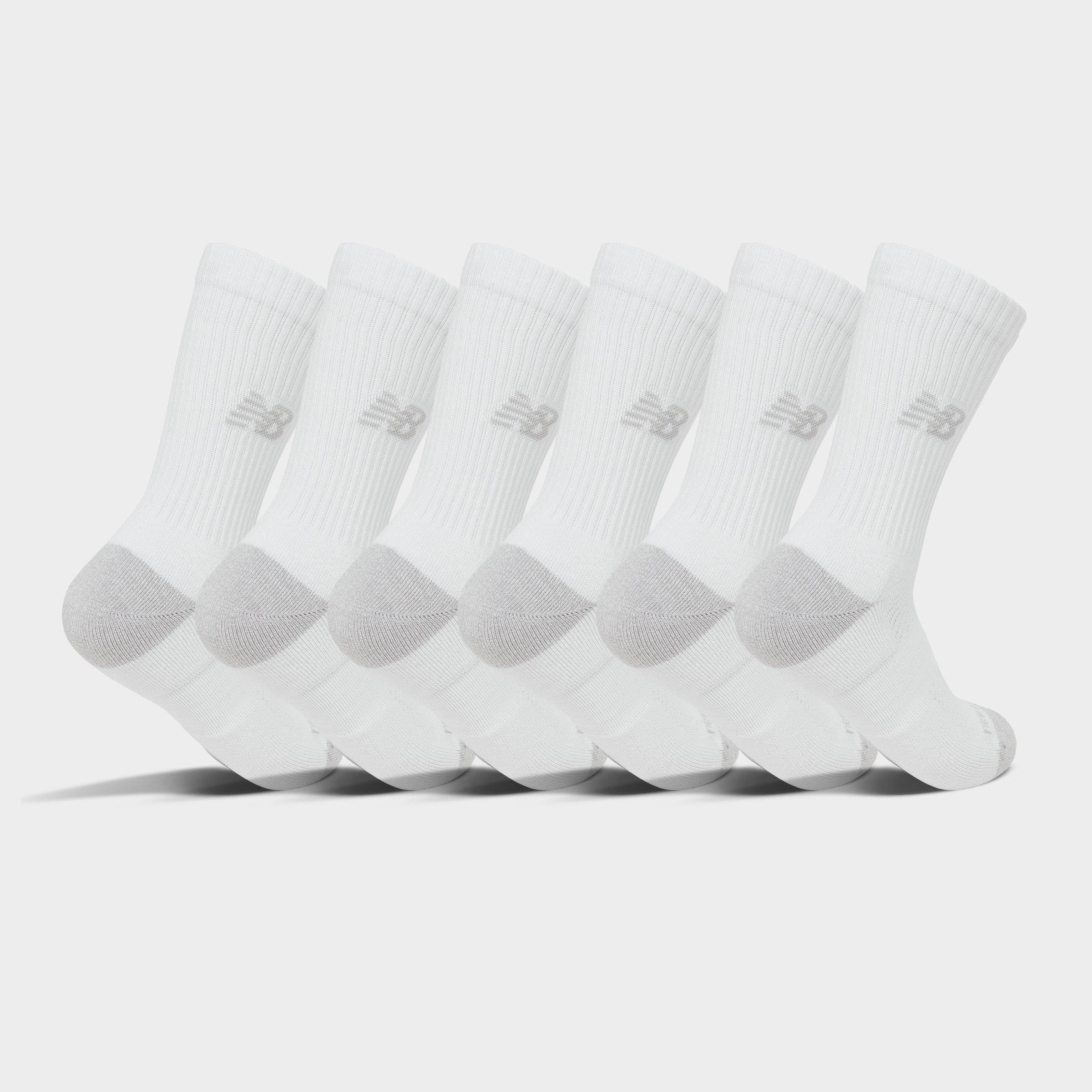 New Balance Active Crew Socks (6-Pack) | JD Sports