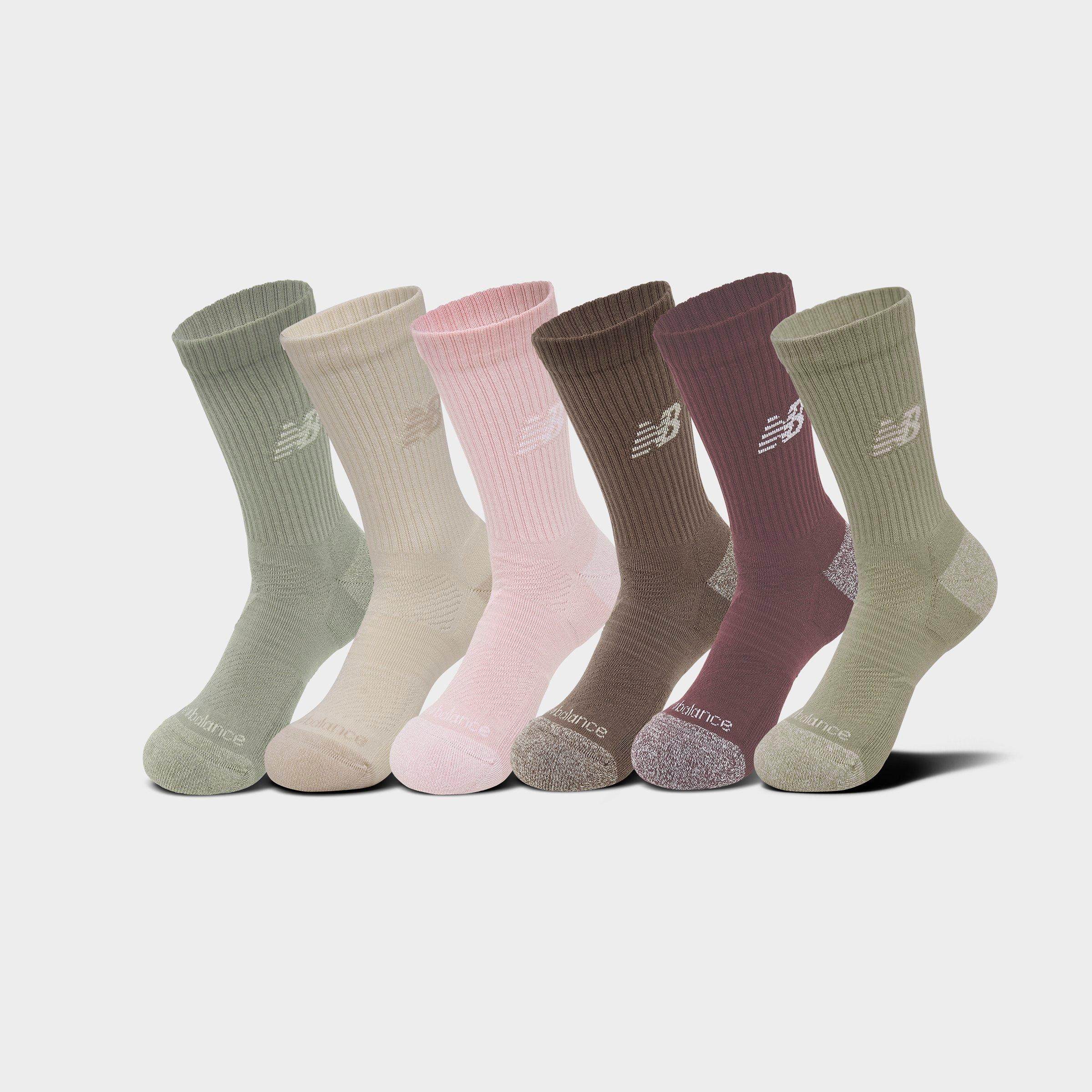 New Balance Active Crew Socks (6-Pack) | JD Sports