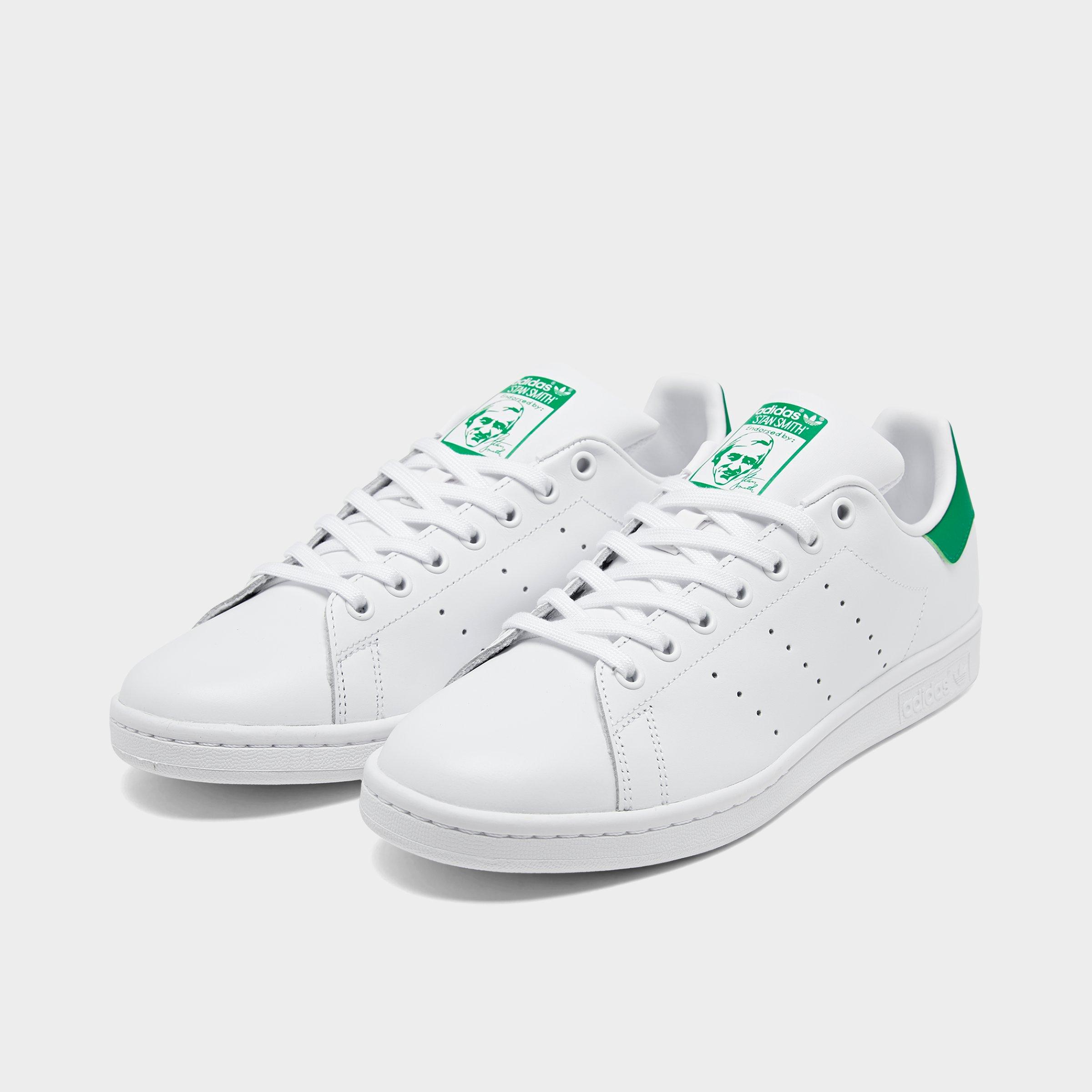 Men's adidas Originals Stan Smith Casual Shoes | JD Sports