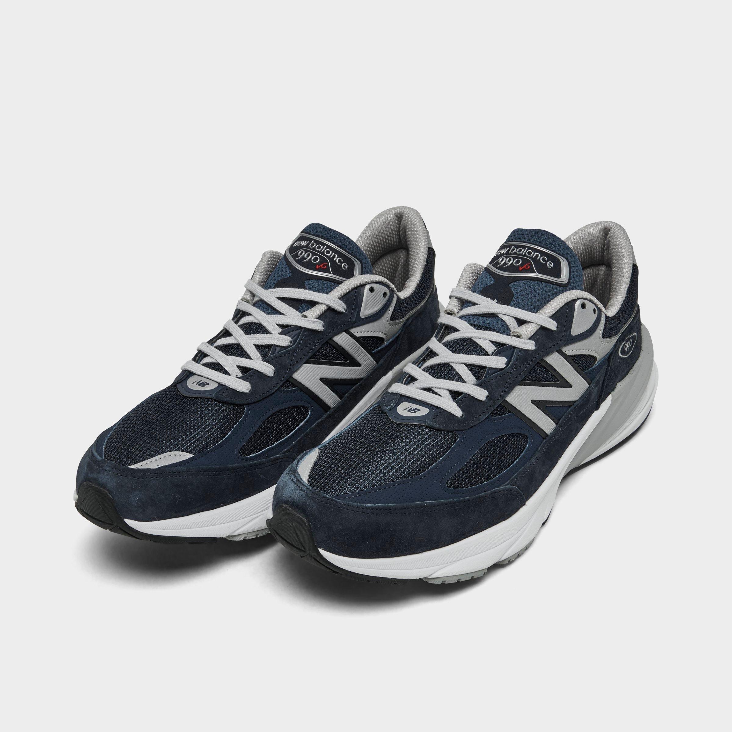 Men's New Balance Made in USA 990v6 Casual Shoes | JD Sports