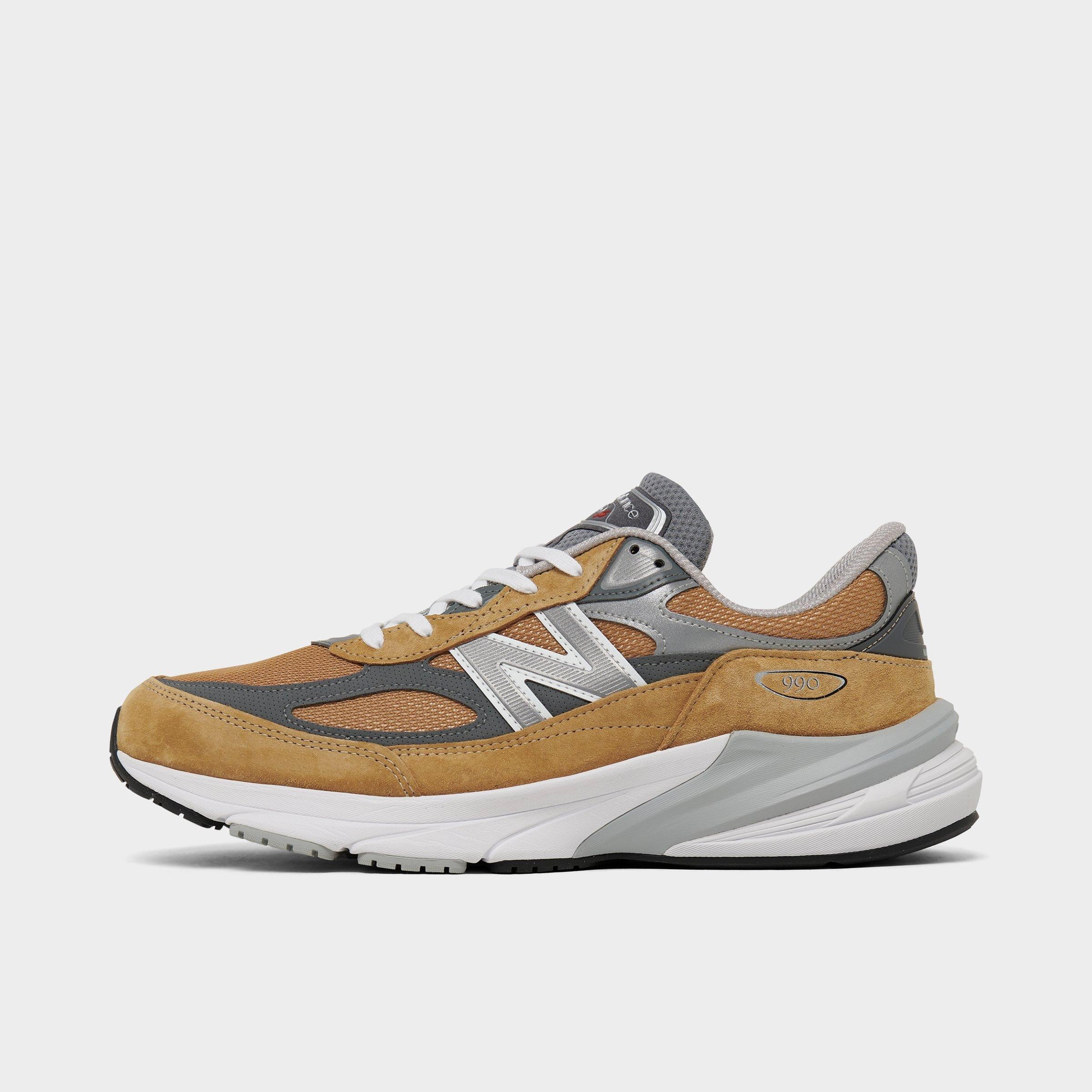 Men's New Balance Made in USA 990v6 Casual Shoes | JD Sports