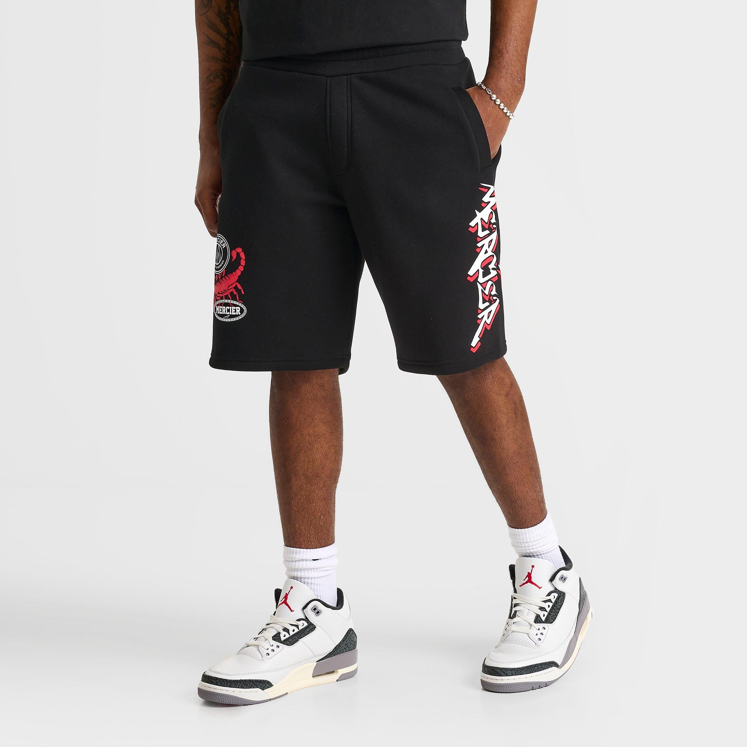 Men's Mercier Stinger Fleece Shorts | JD Sports