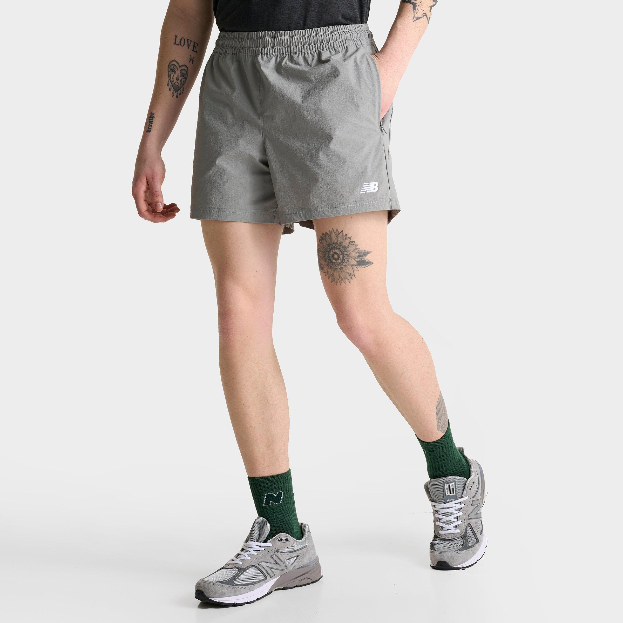 Men's New Balance Athletics 5" Woven Shorts | JD Sports