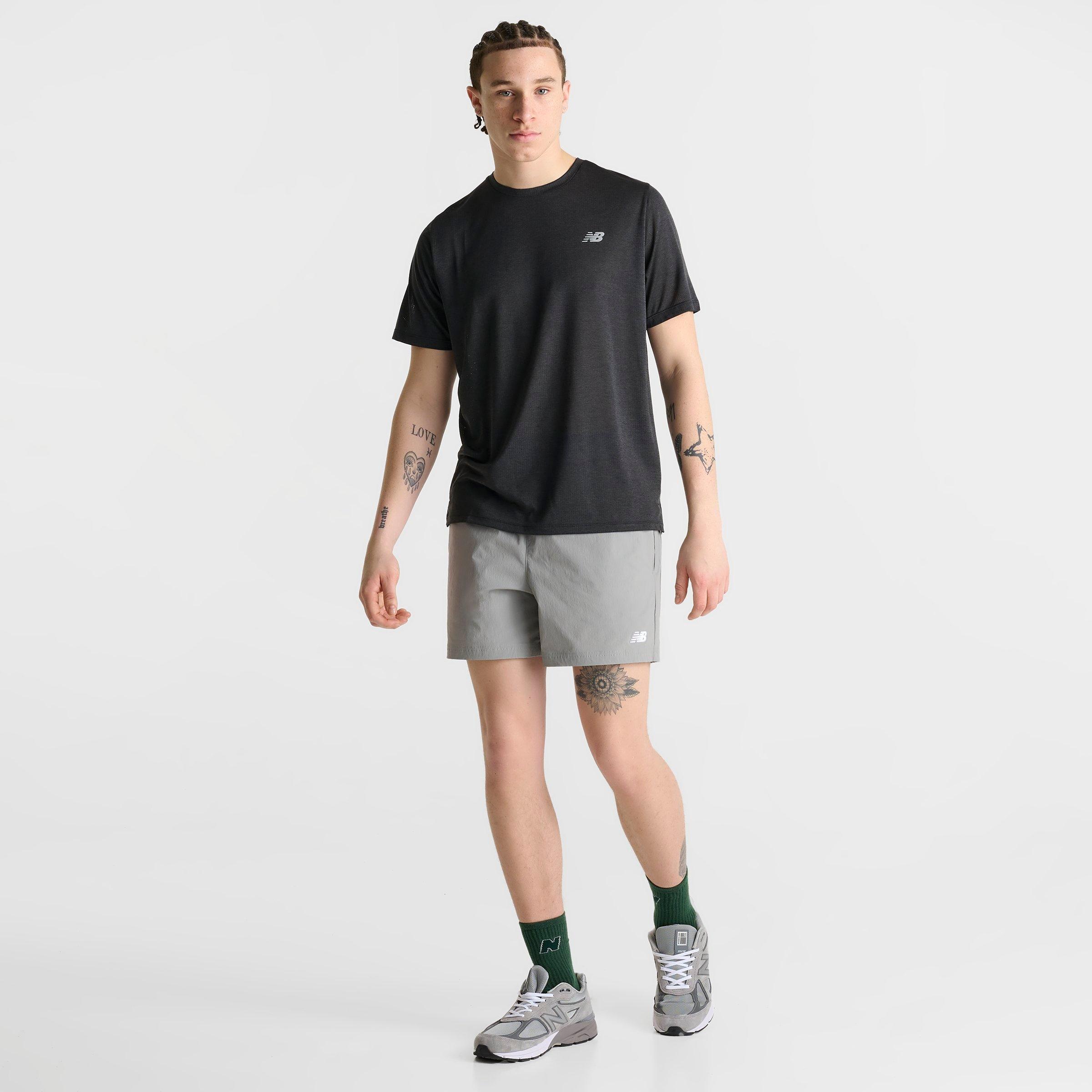 Men's New Balance Athletics 5" Woven Shorts | JD Sports