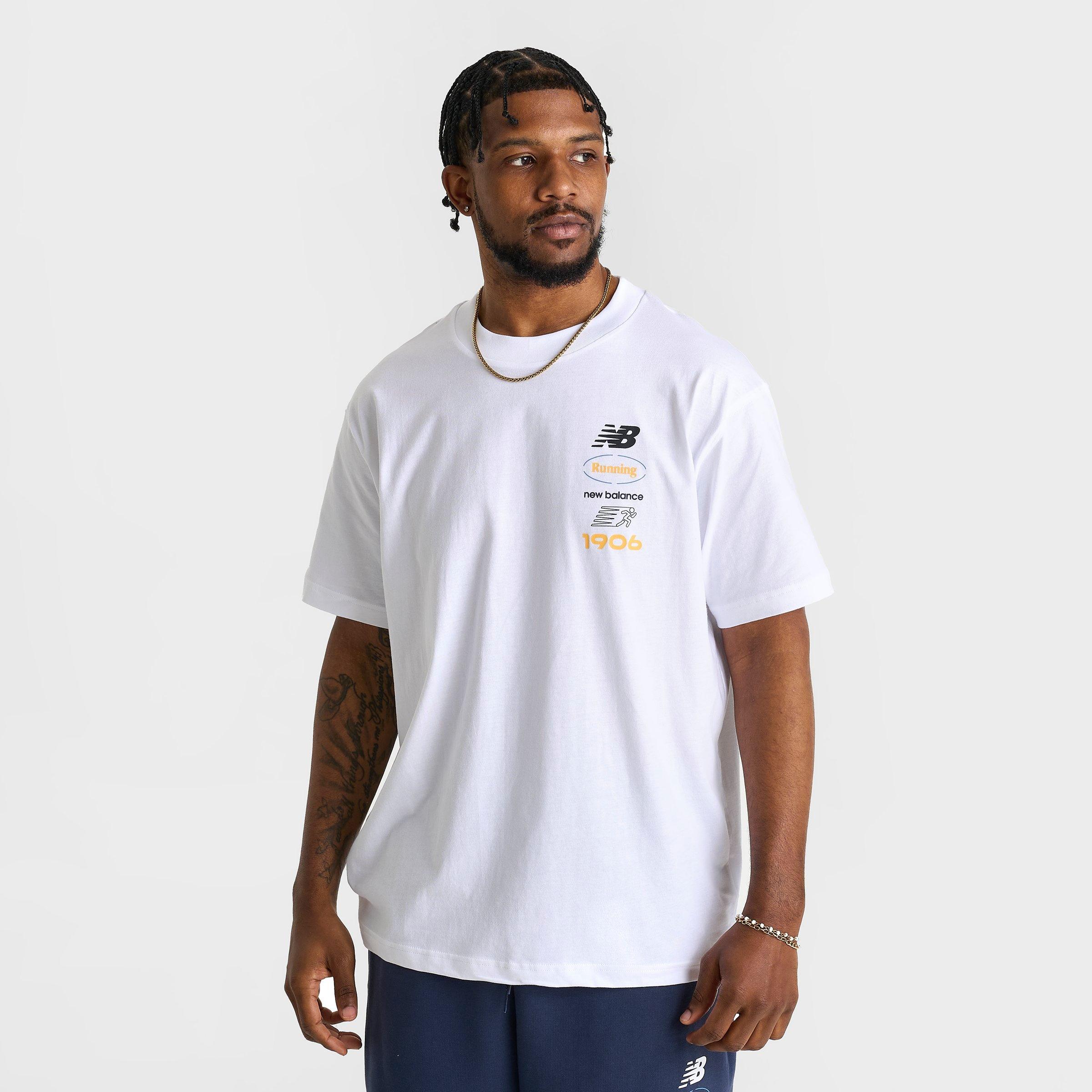 Men's New Balance Rotation T-Shirt | JD Sports