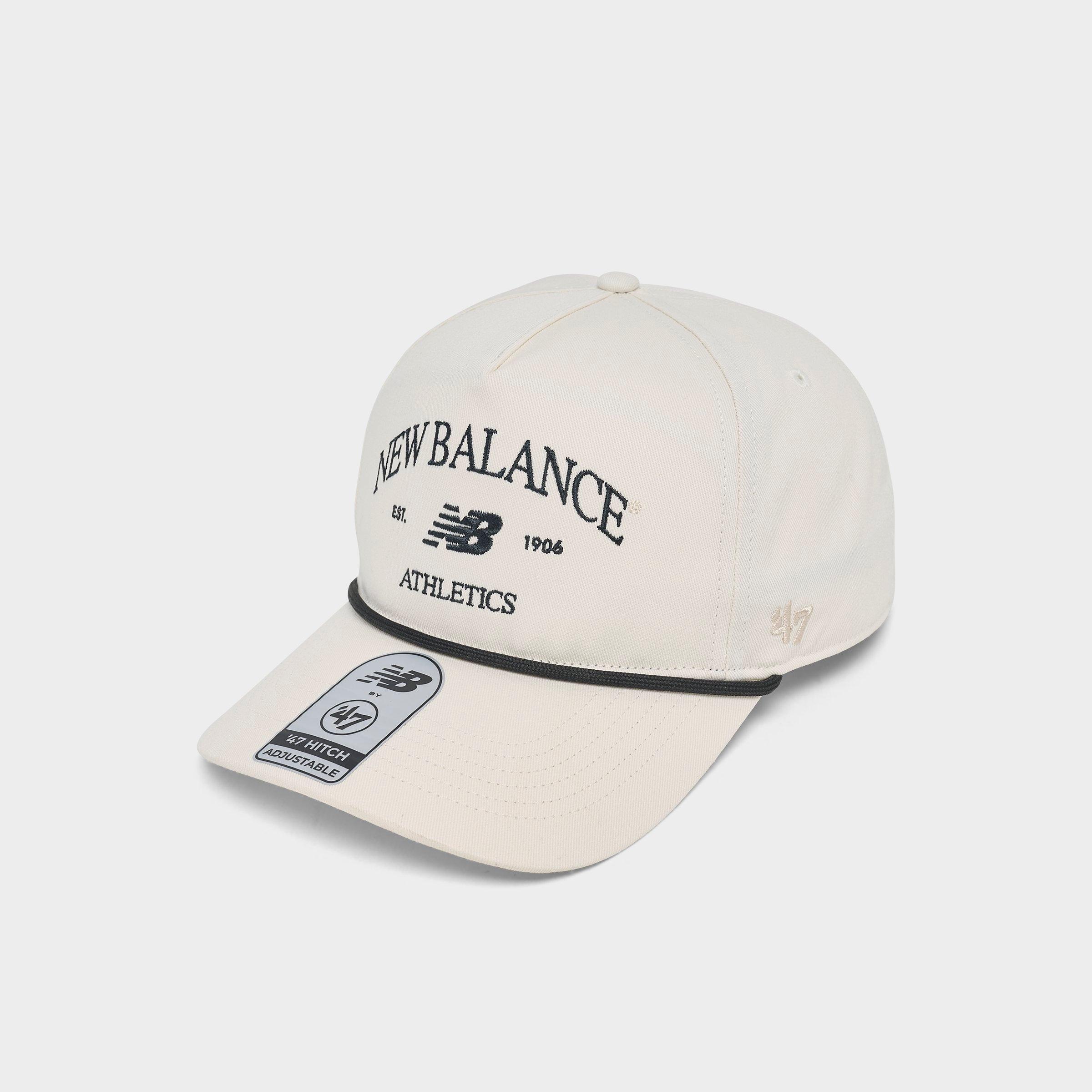 New Balance '47 Core Rope Snapback Hat | JD Sports