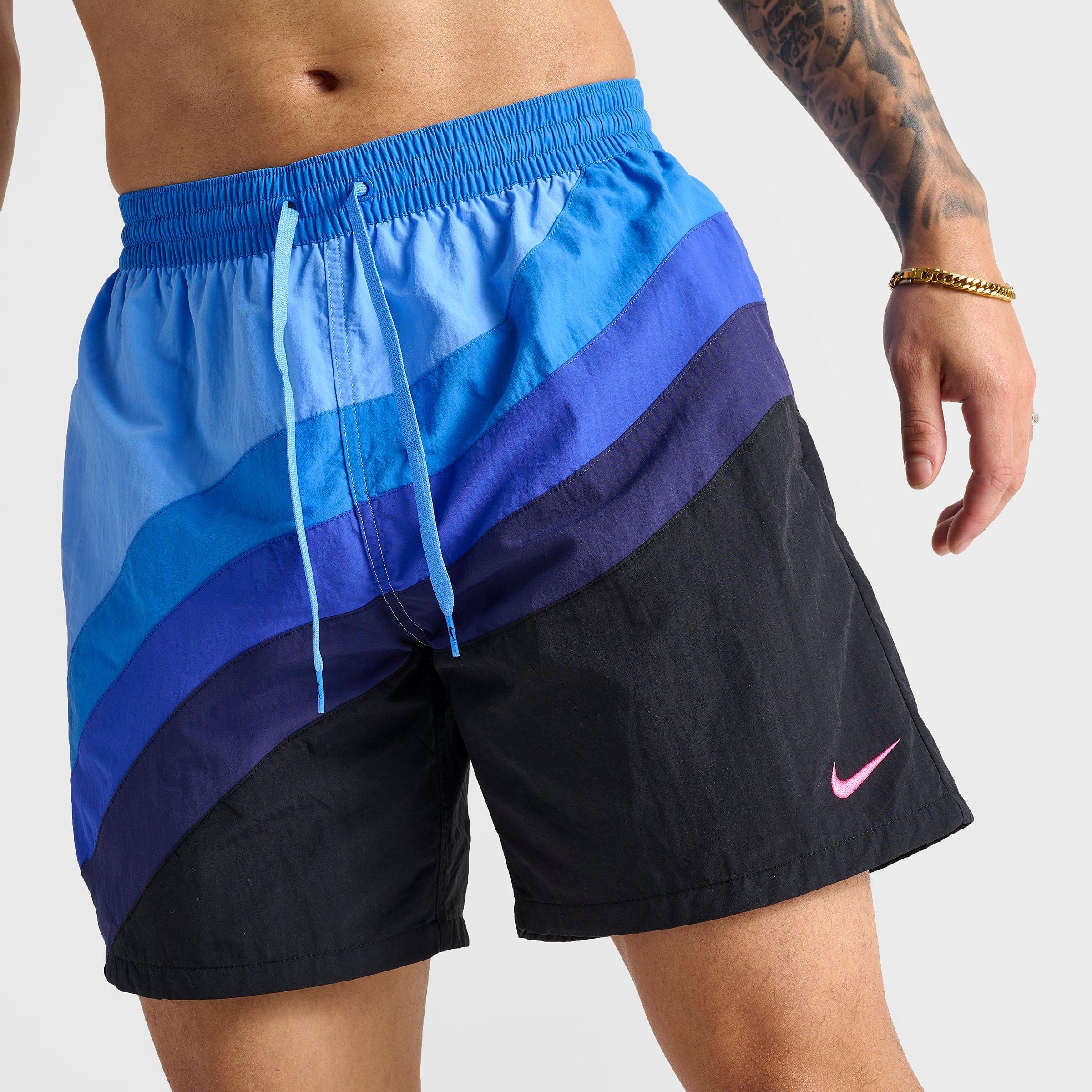 Men's Nike Swim Breaker AM95 7" Lined Volley Shorts | JD Sports