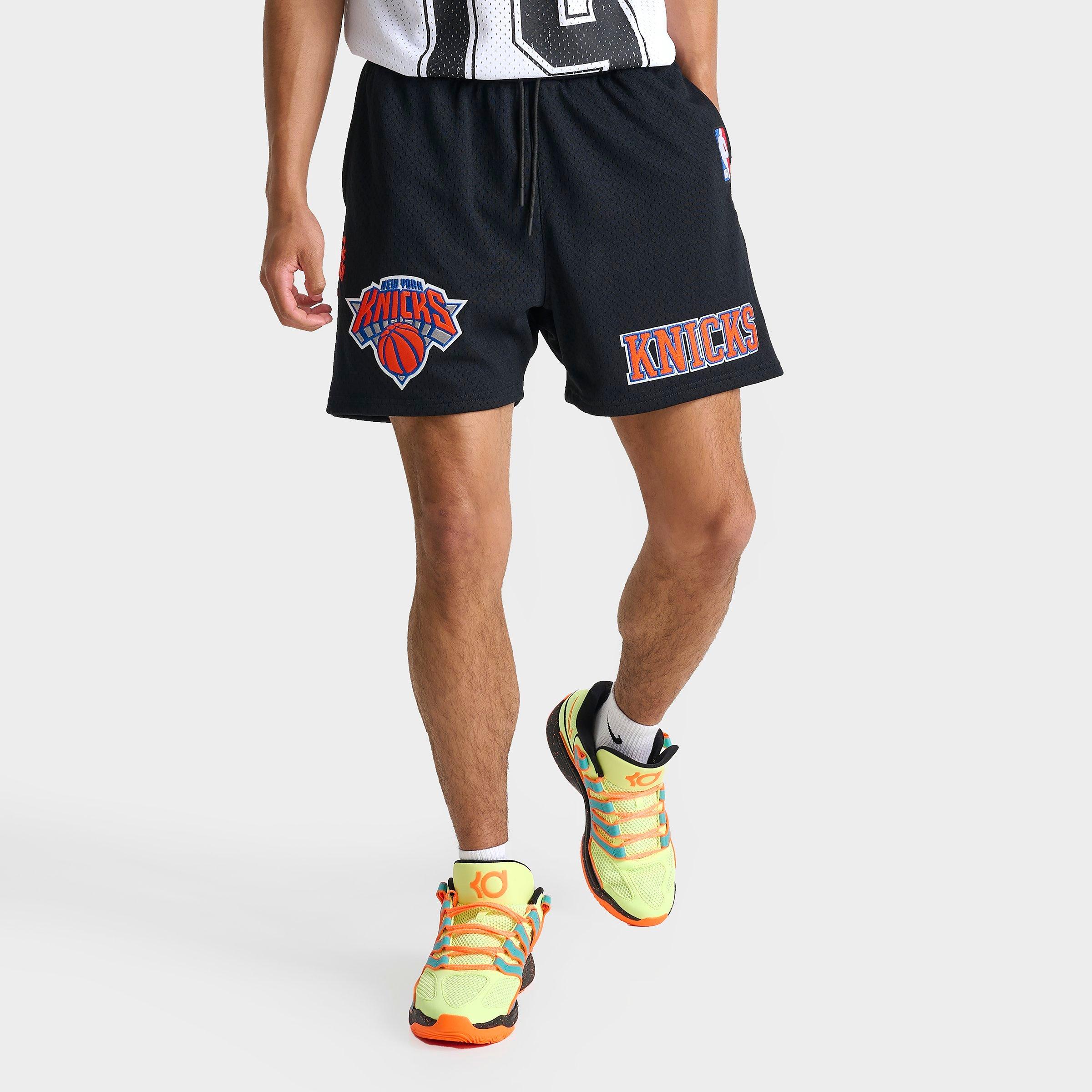 Men's Pro Standard New York Knicks NBA Souvenir Mesh Shorts | JD Sports