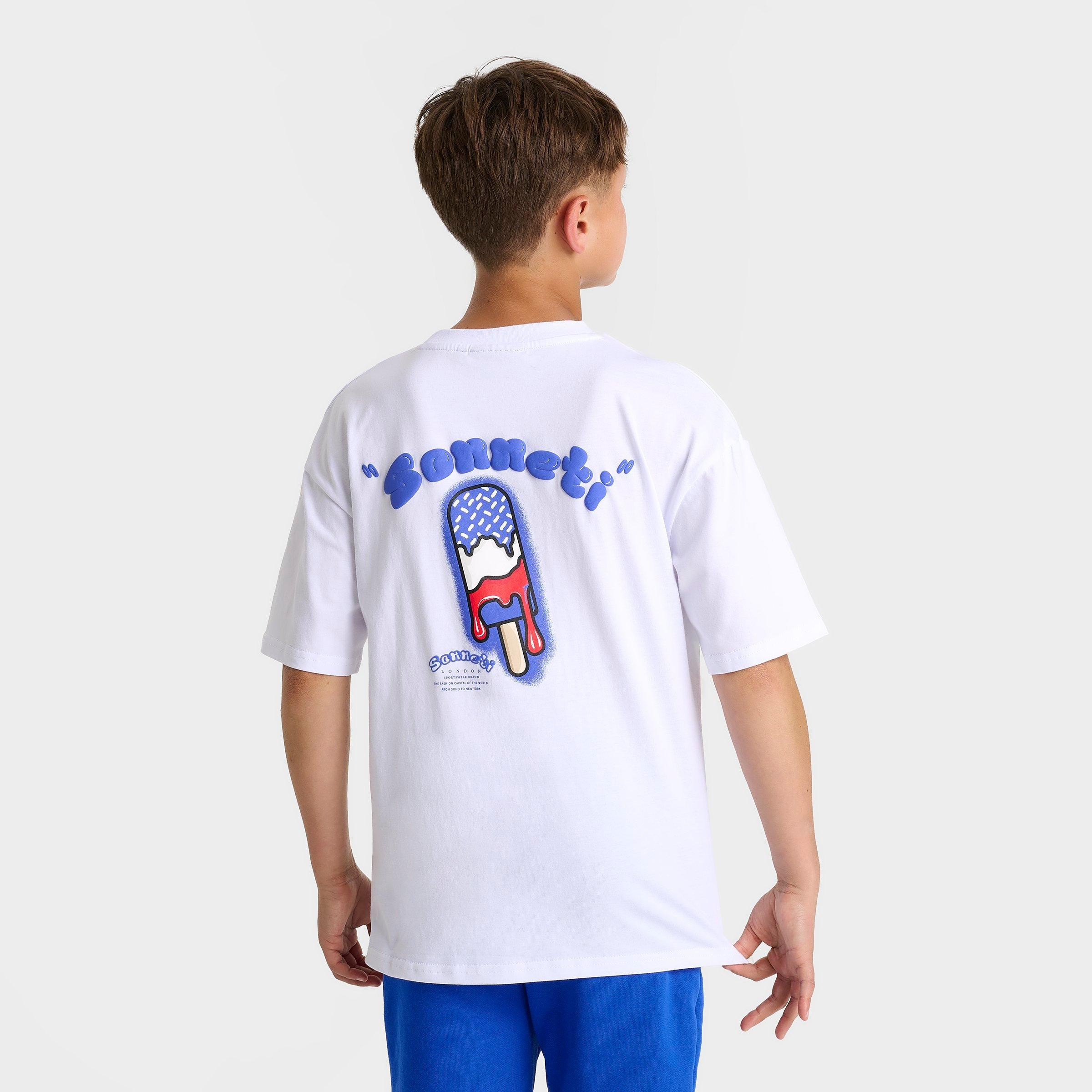 Kids' Sonneti Popsicle Back Hit T-Shirt | JD Sports