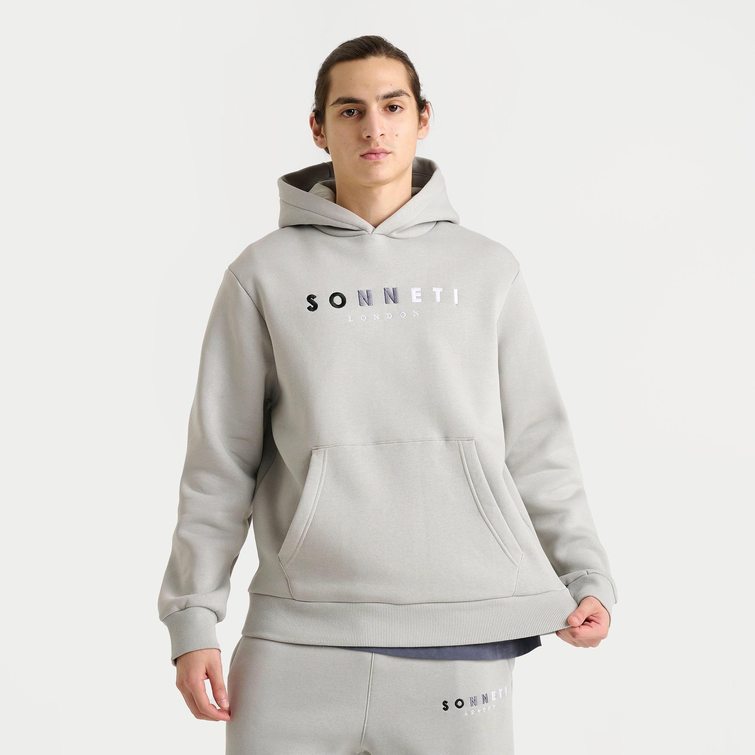 Men's Sonneti Hare Fleece Pullover Hoodie | JD Sports