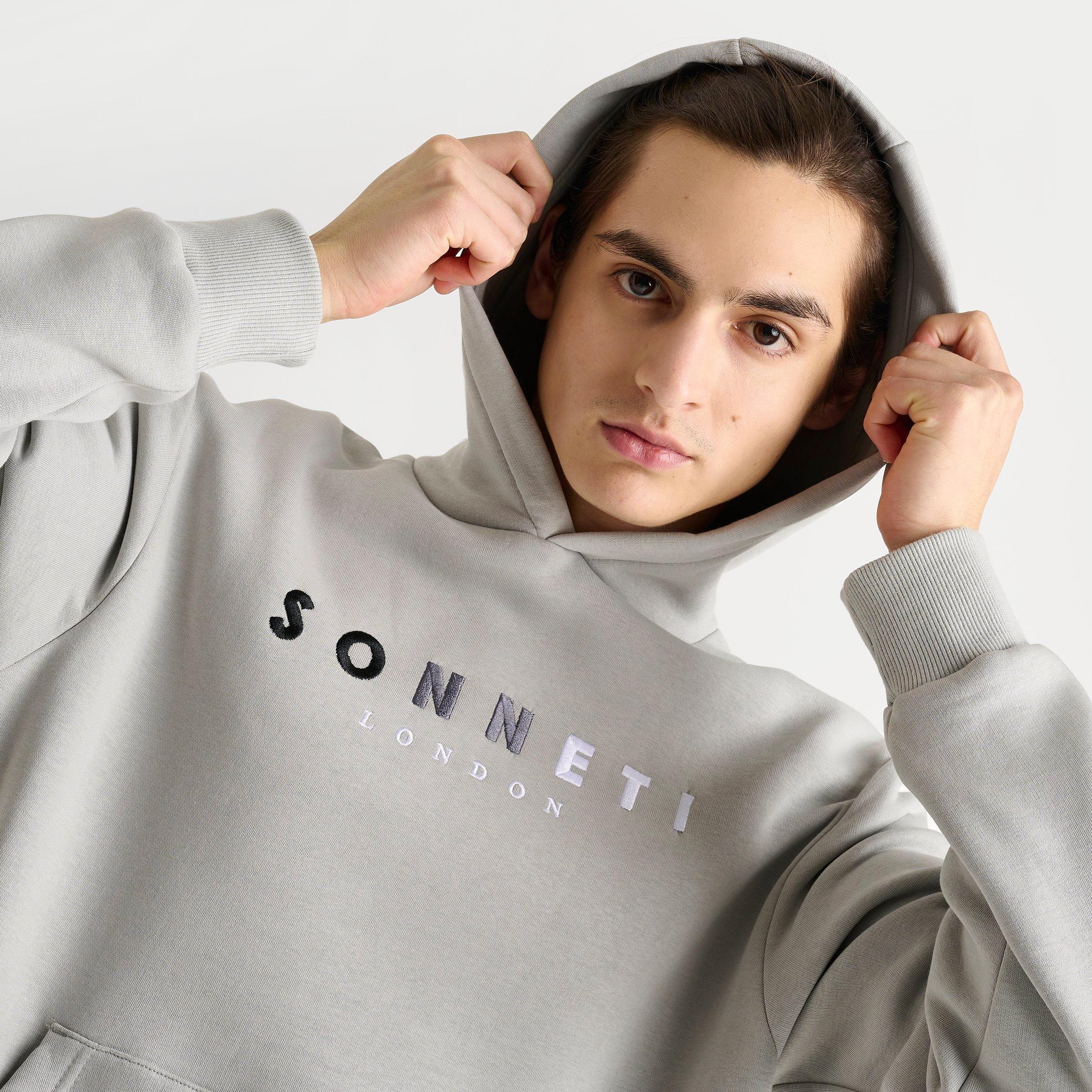 Men's Sonneti Hare Fleece Pullover Hoodie | JD Sports
