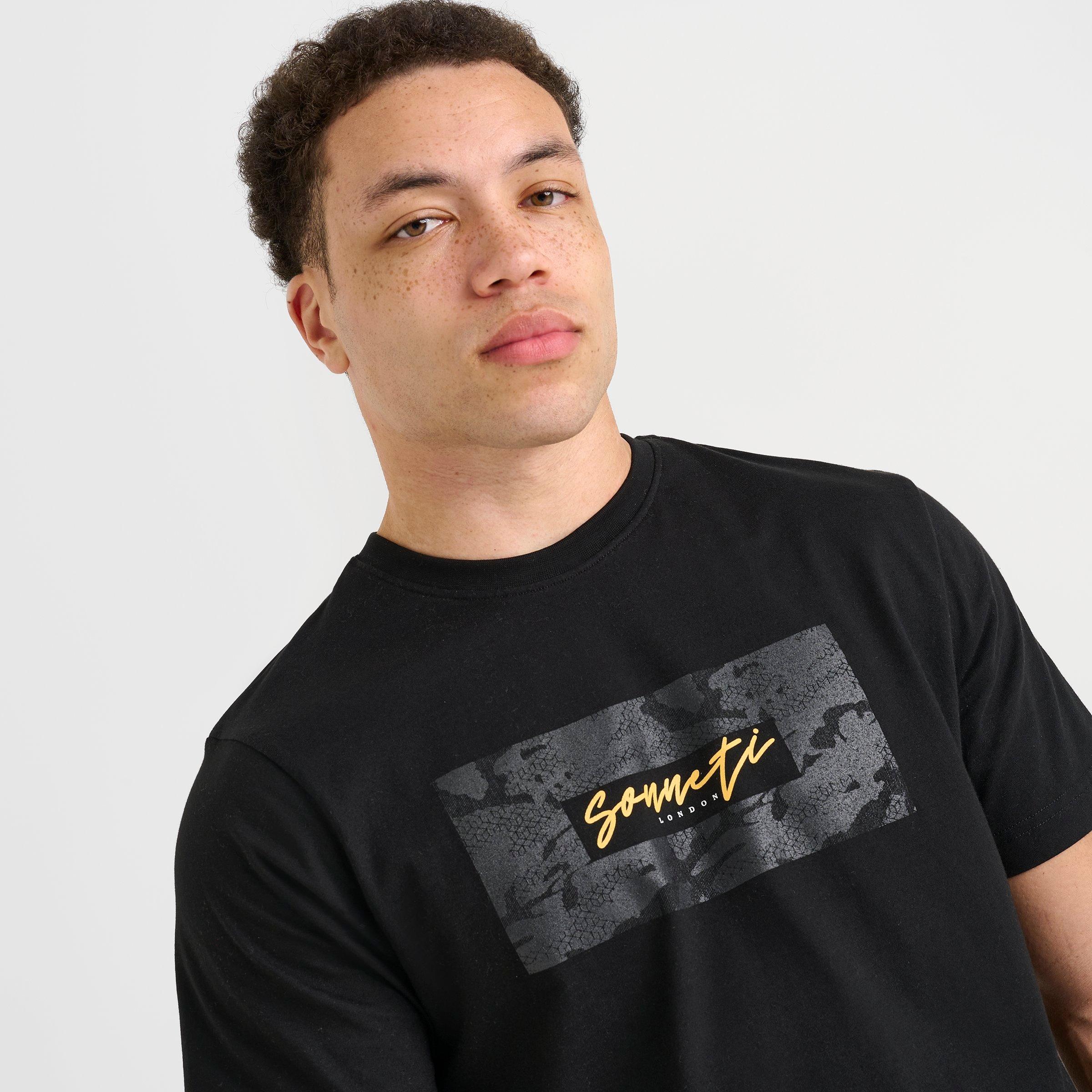Men's Sonneti Control T-Shirt | JD Sports