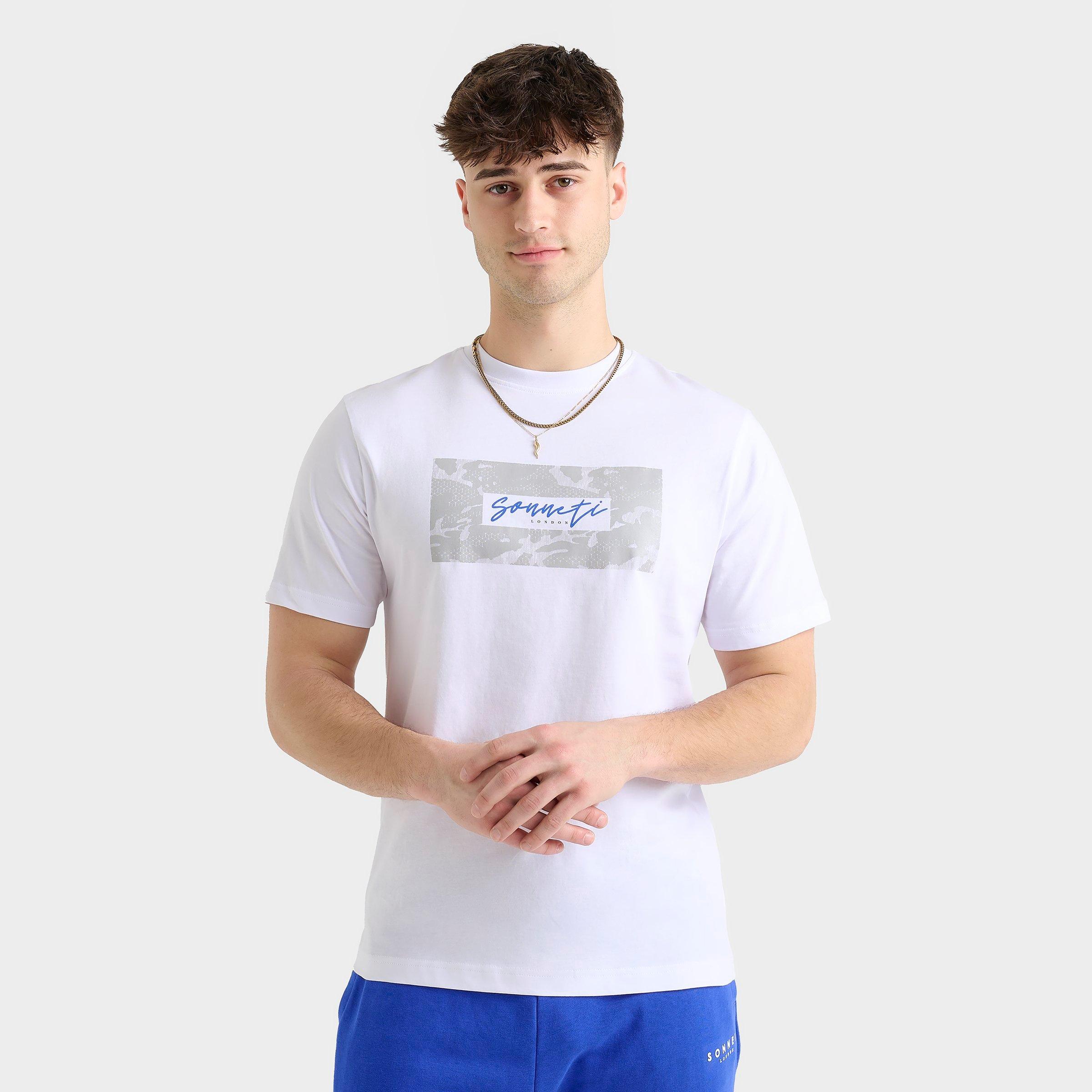 Men's Sonneti Control T-Shirt | JD Sports