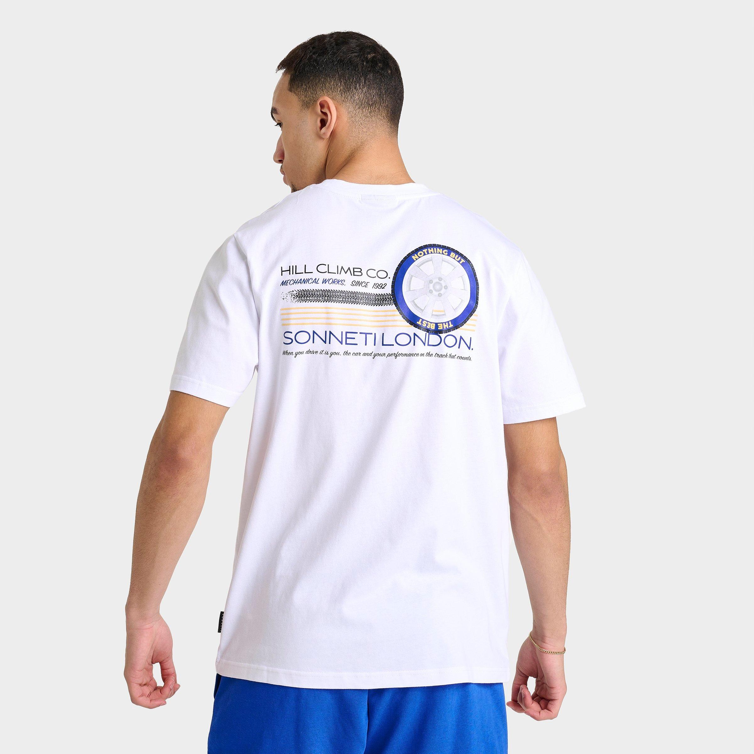 Men's Sonneti Wheeler T-Shirt | JD Sports