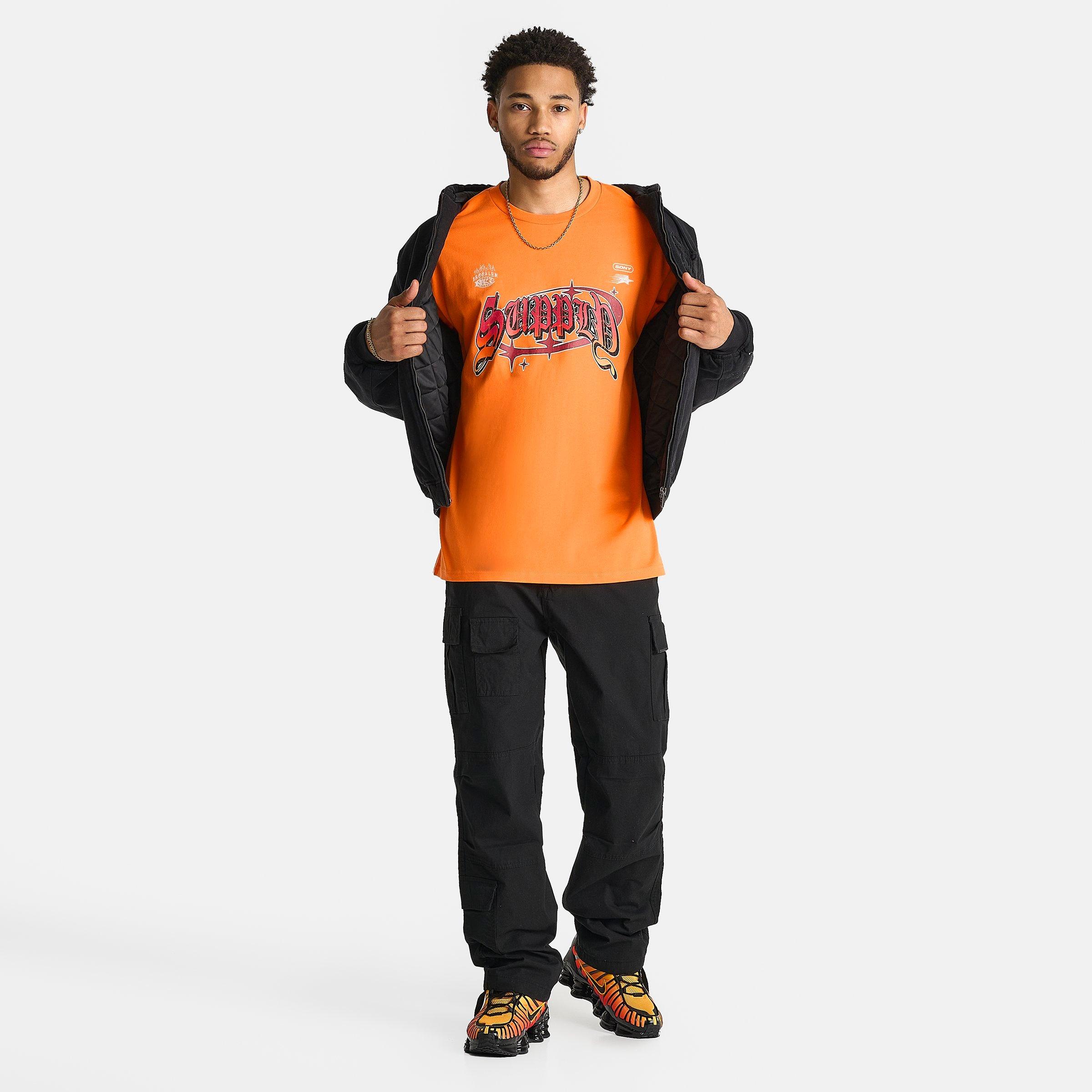 Men's Supply & Demand Clement T-Shirt | JD Sports